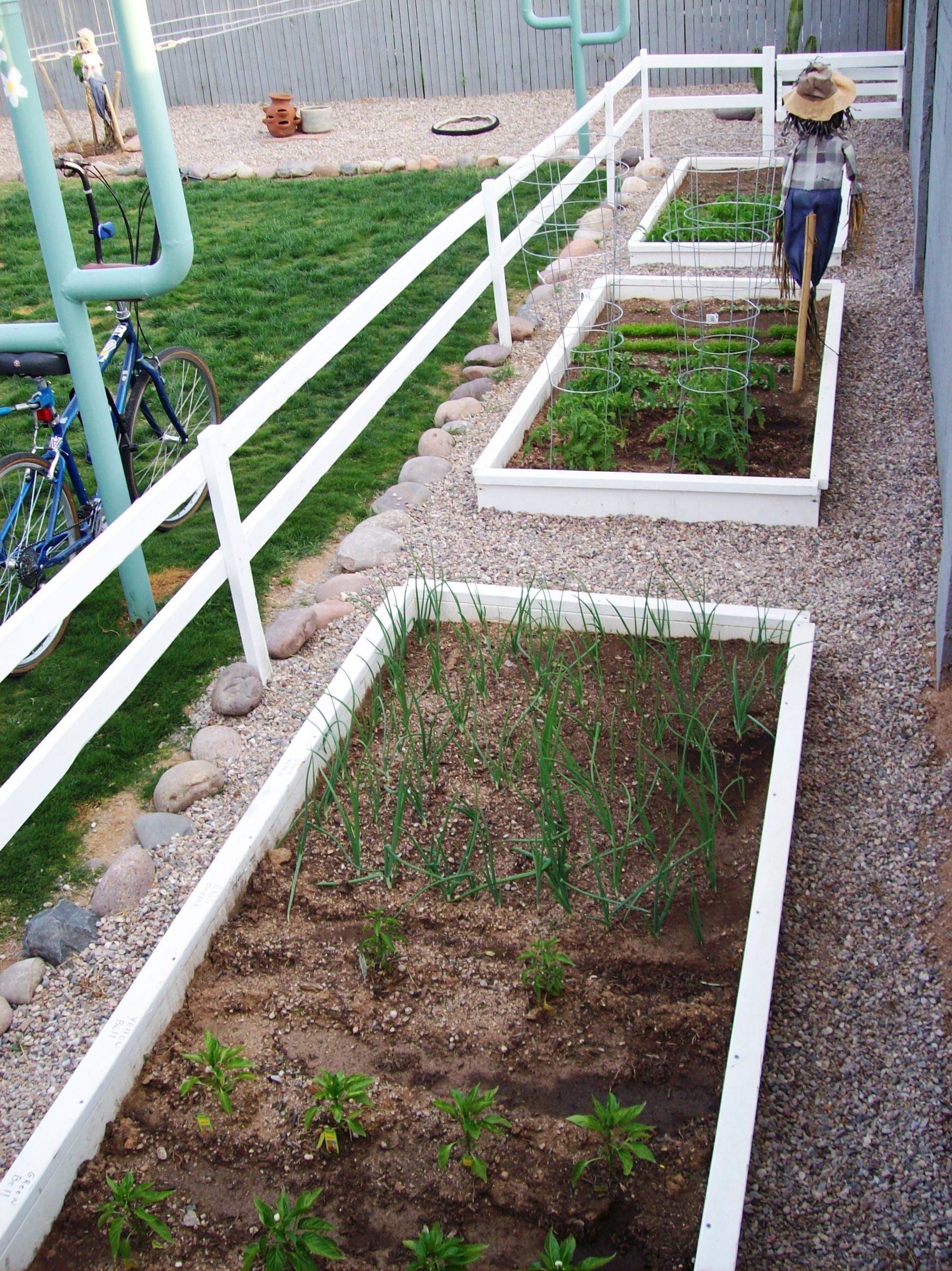 Raised Garden - Instructables
