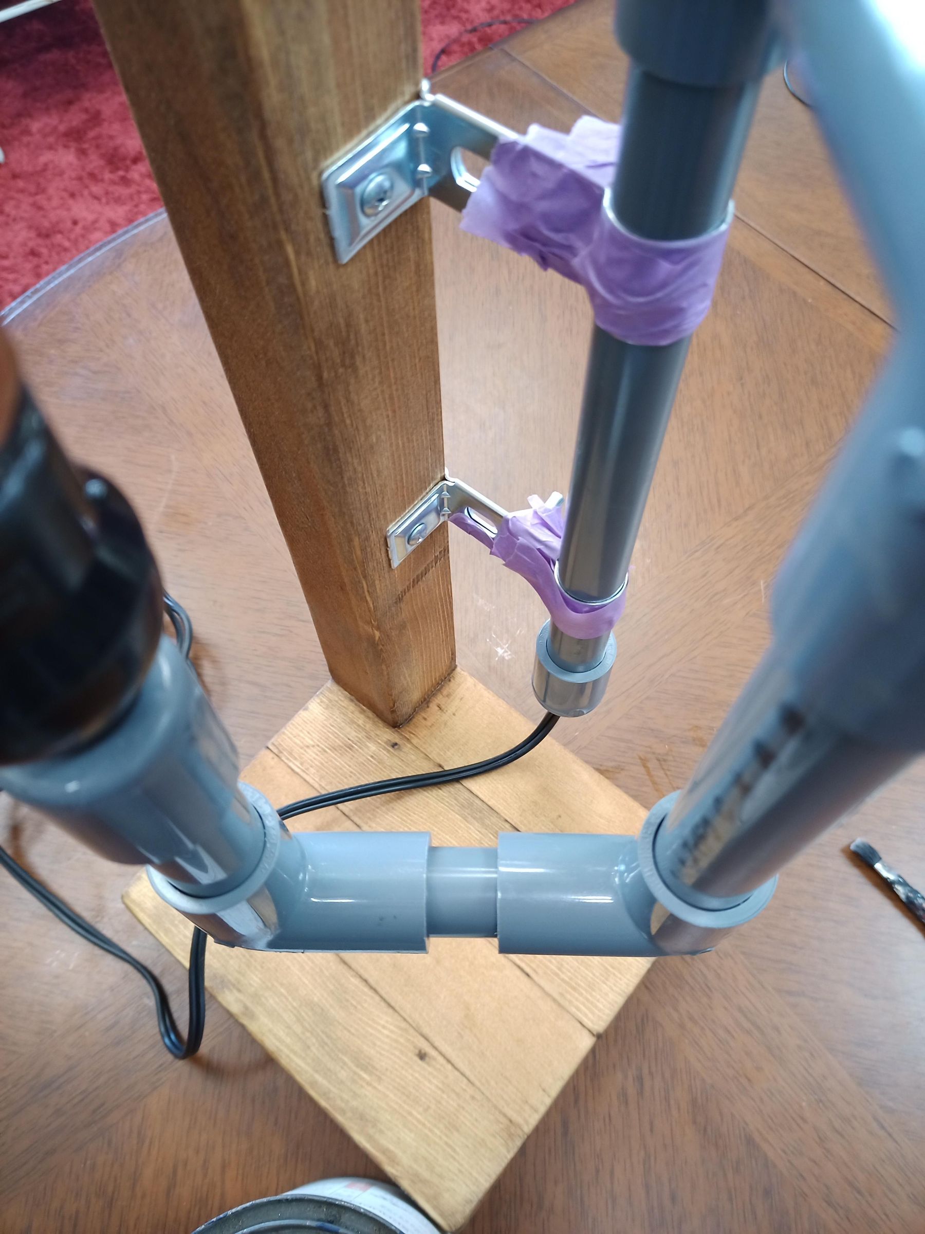 PVC Pipe Lamp : 8 Steps (with Pictures) - Instructables