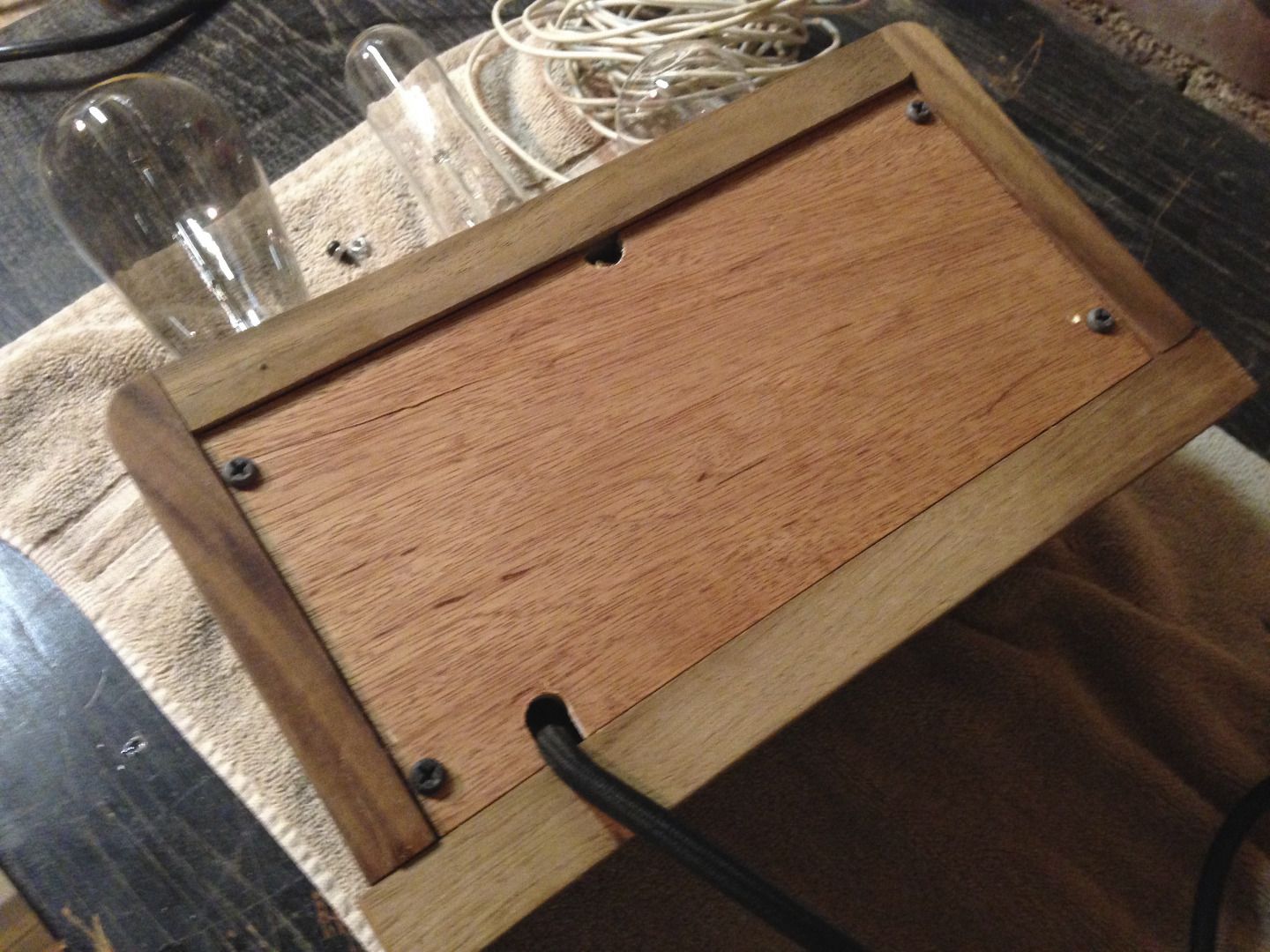 Vintage Dim Bulb Tester : 8 Steps (with Pictures) - Instructables