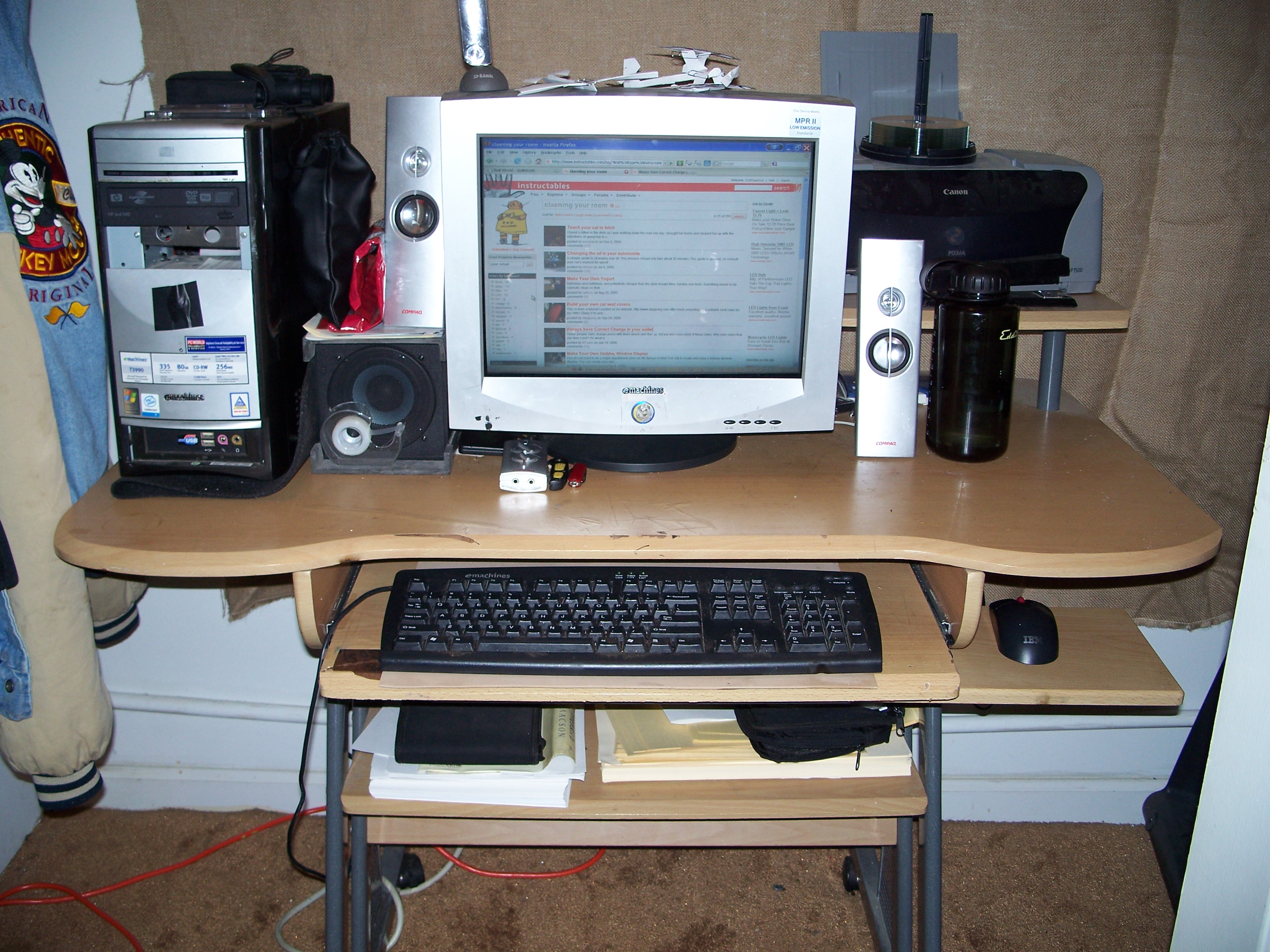 Cleaning Your Room! Fast and Easy : 9 Steps - Instructables