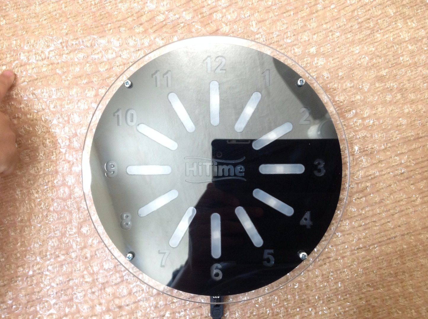 Neopixel Clock : 5 Steps (with Pictures) - Instructables