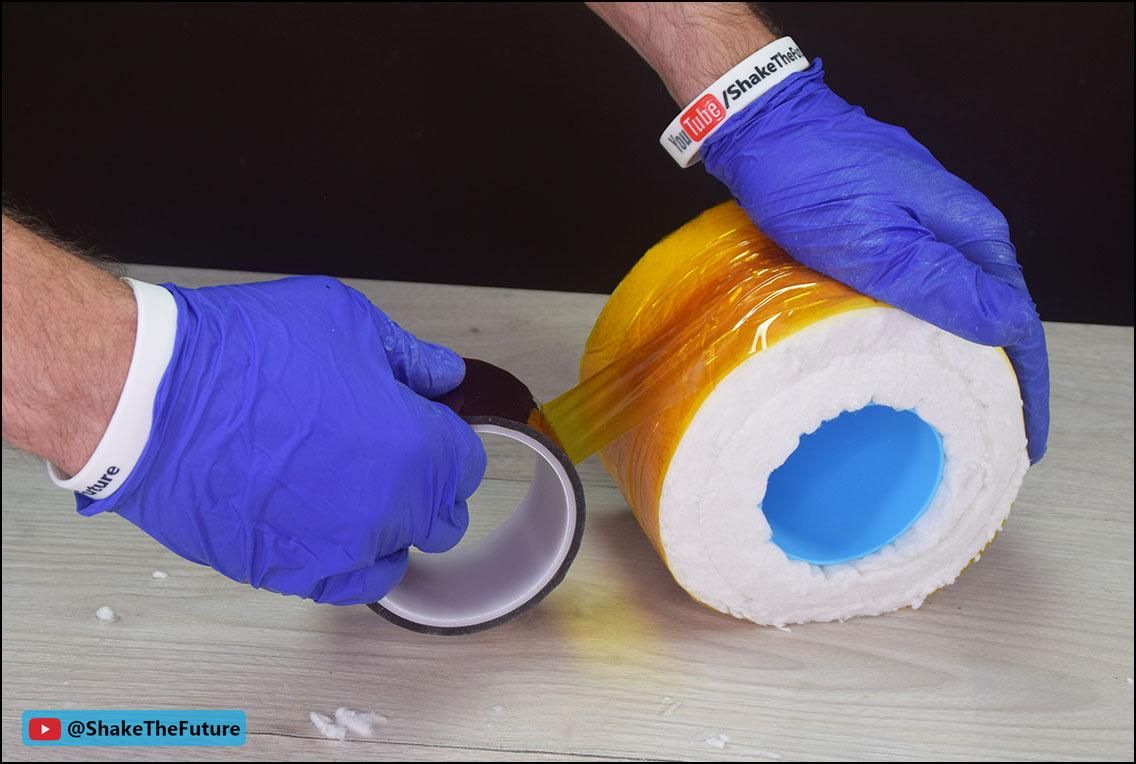 Melting Metals in the Microwave : 23 Steps - Instructables