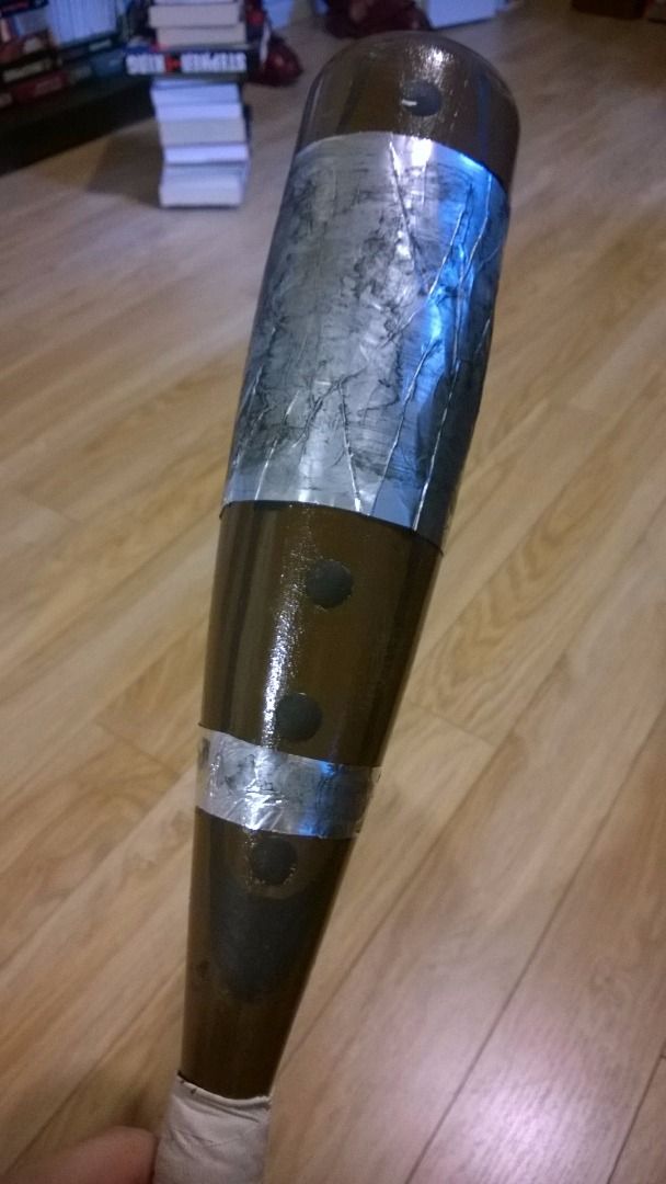 Quidditch Beater Bat