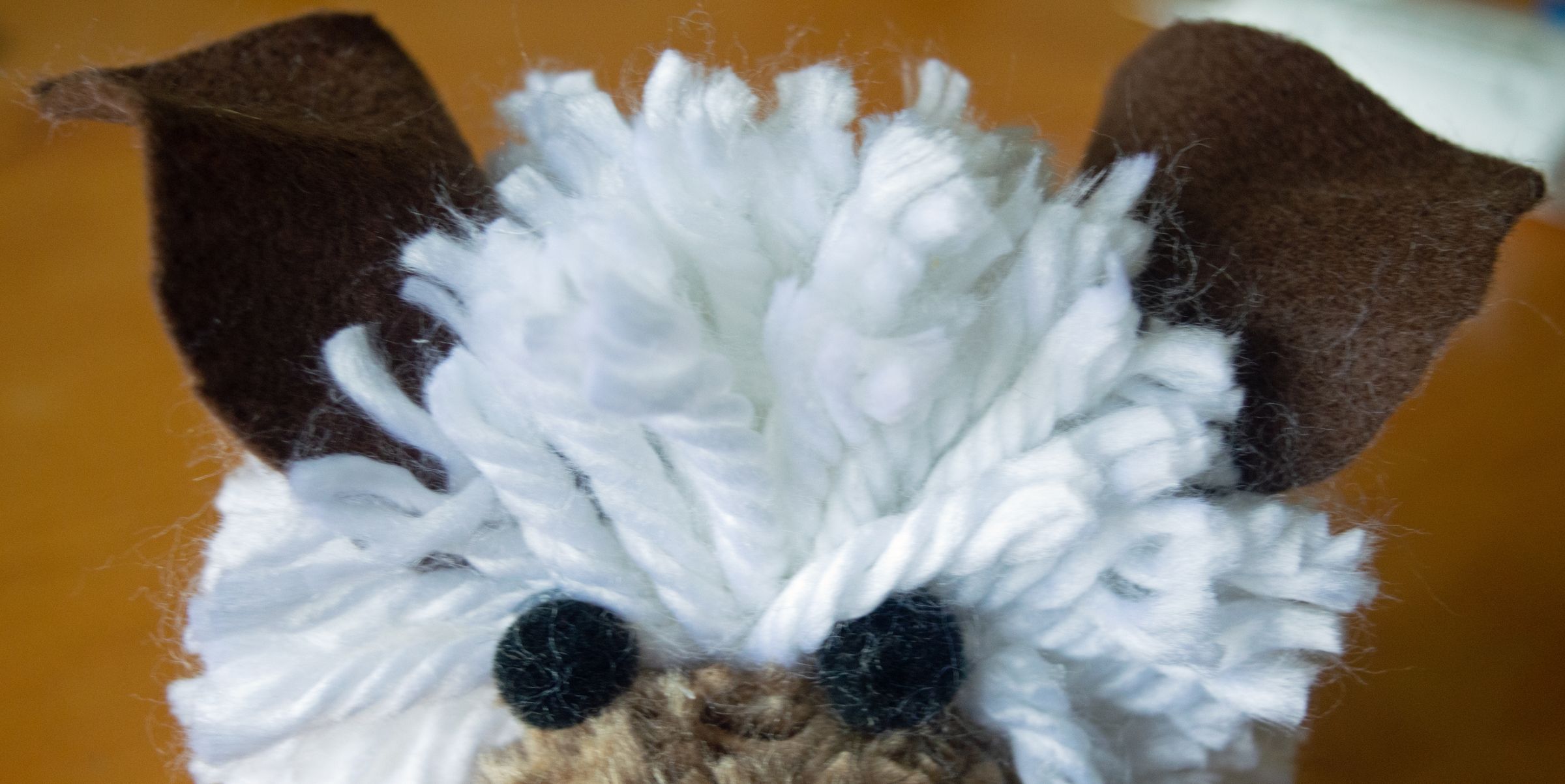 Pom Pom Pups : 13 Steps (with Pictures) - Instructables