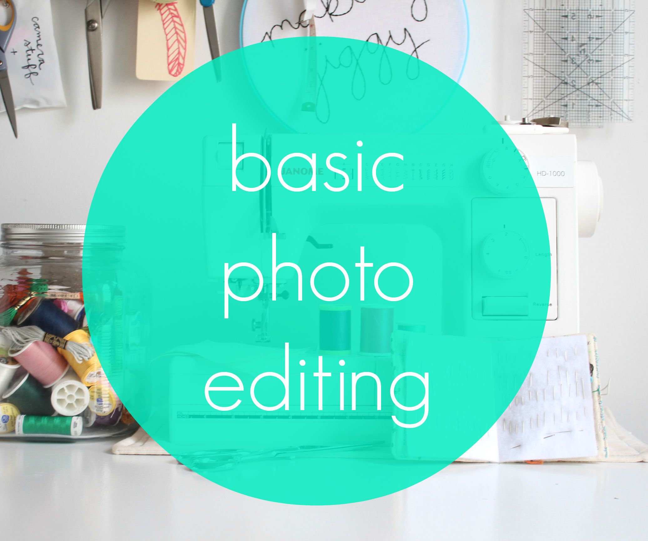 Basic Photo Editing : 10 Steps (with Pictures) - Instructables