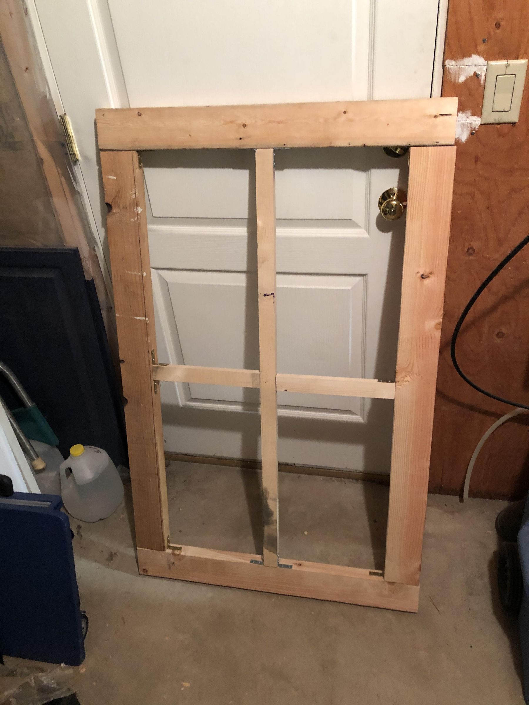 Indoor Makiwara : 4 Steps - Instructables