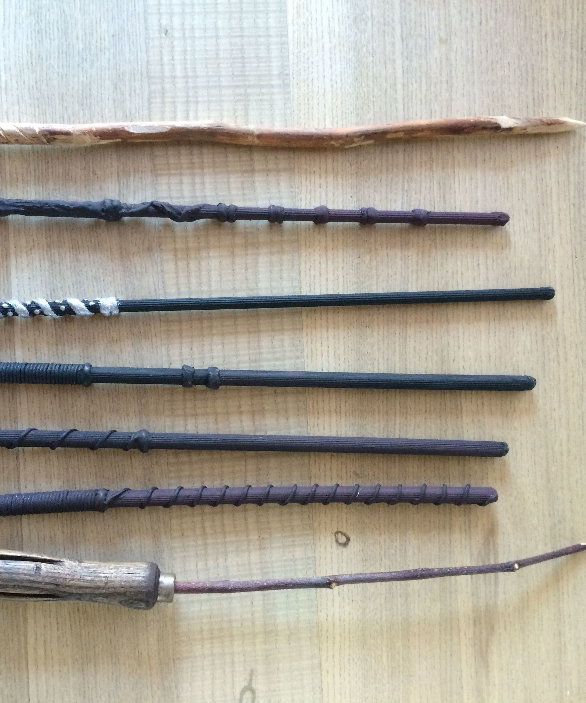 Make You Own Own (Harry Potter) Wand. : 4 Steps - Instructables