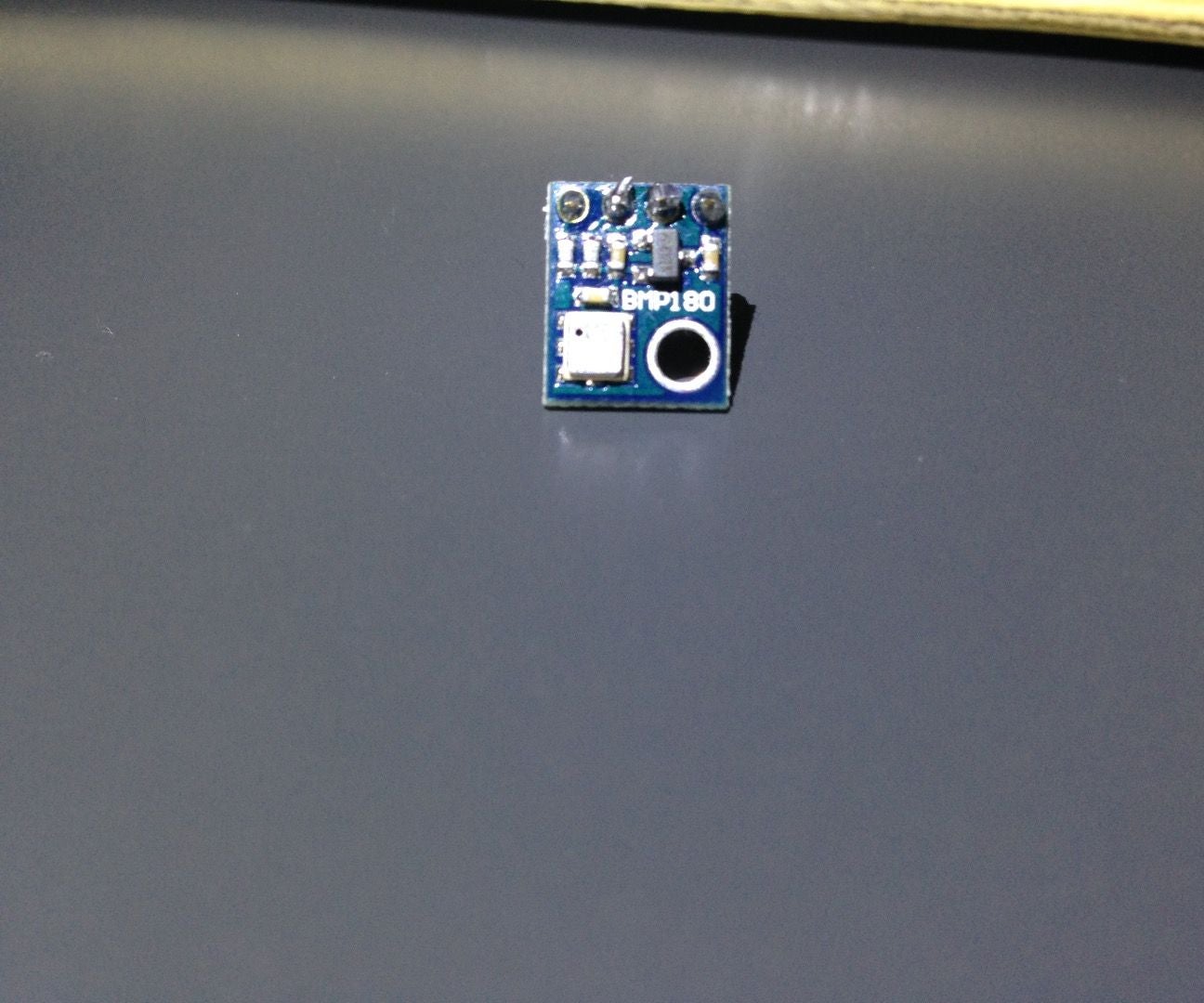 Arduino BMP180 : 3 Steps - Instructables