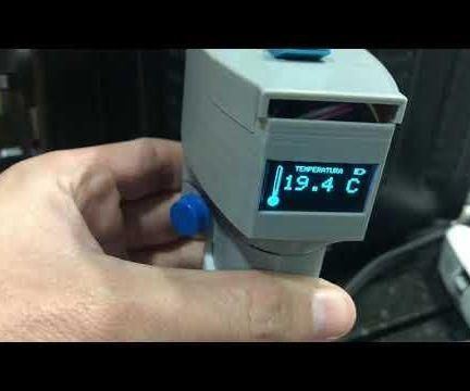 Thermo-hygrometer : 6 Steps (with Pictures) - Instructables