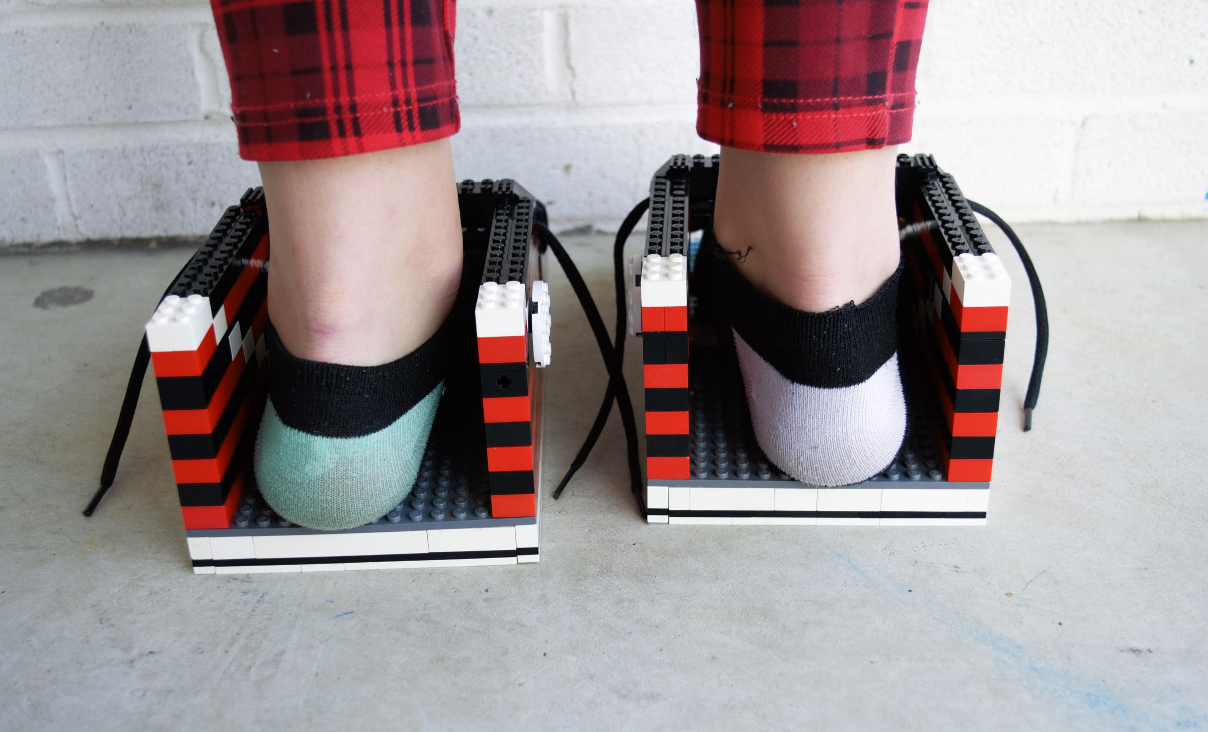 Lego Converse Slides : 33 Steps (with Pictures) - Instructables