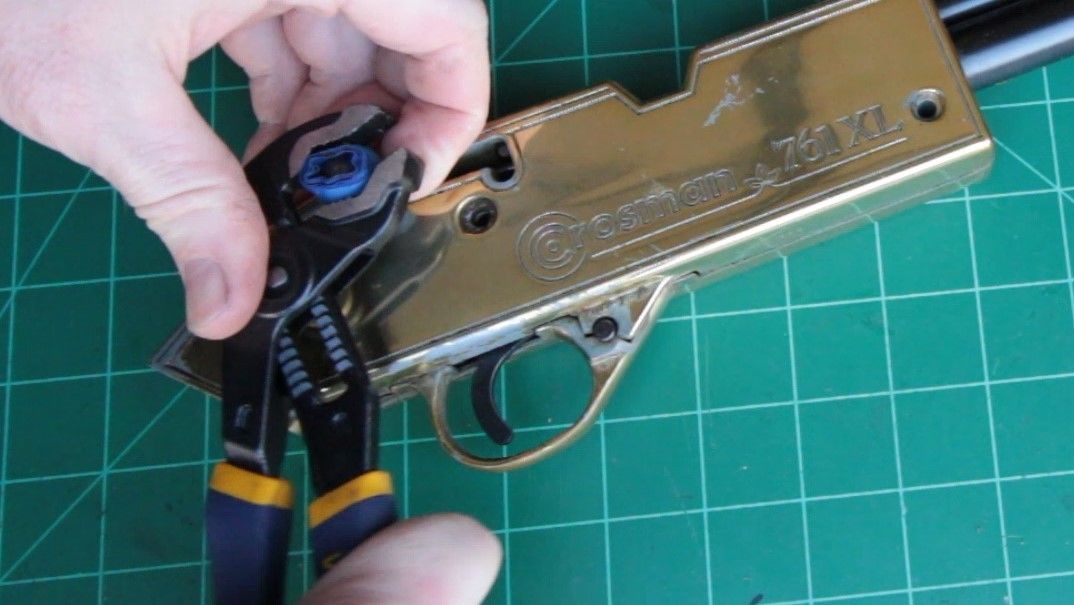 Airgun Restoration : 29 Steps - Instructables