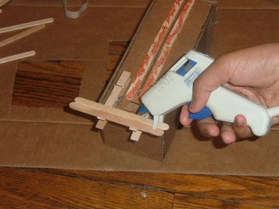 Paper Airplane Crossbow Launcher : 14 Steps (with Pictures) - Instructables
