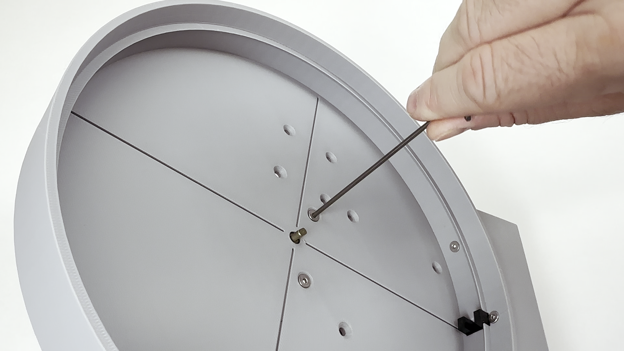 Annual Clock: Experience Time on a Wider Scale! : 35 Steps (with ...