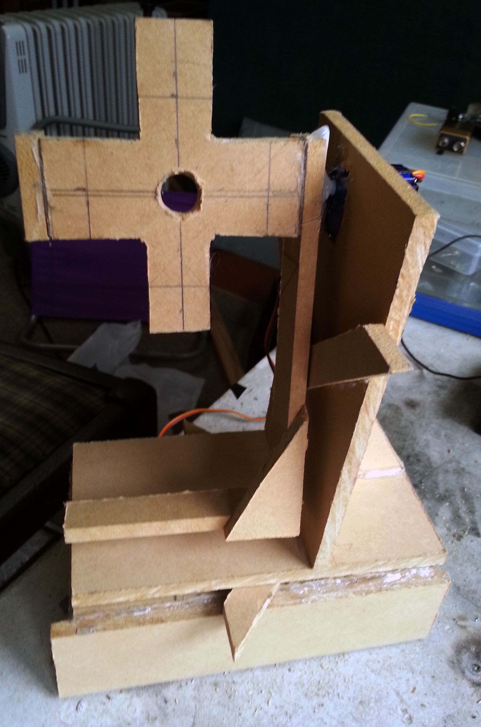 Infrared Tracking Camera Mount : 7 Steps - Instructables