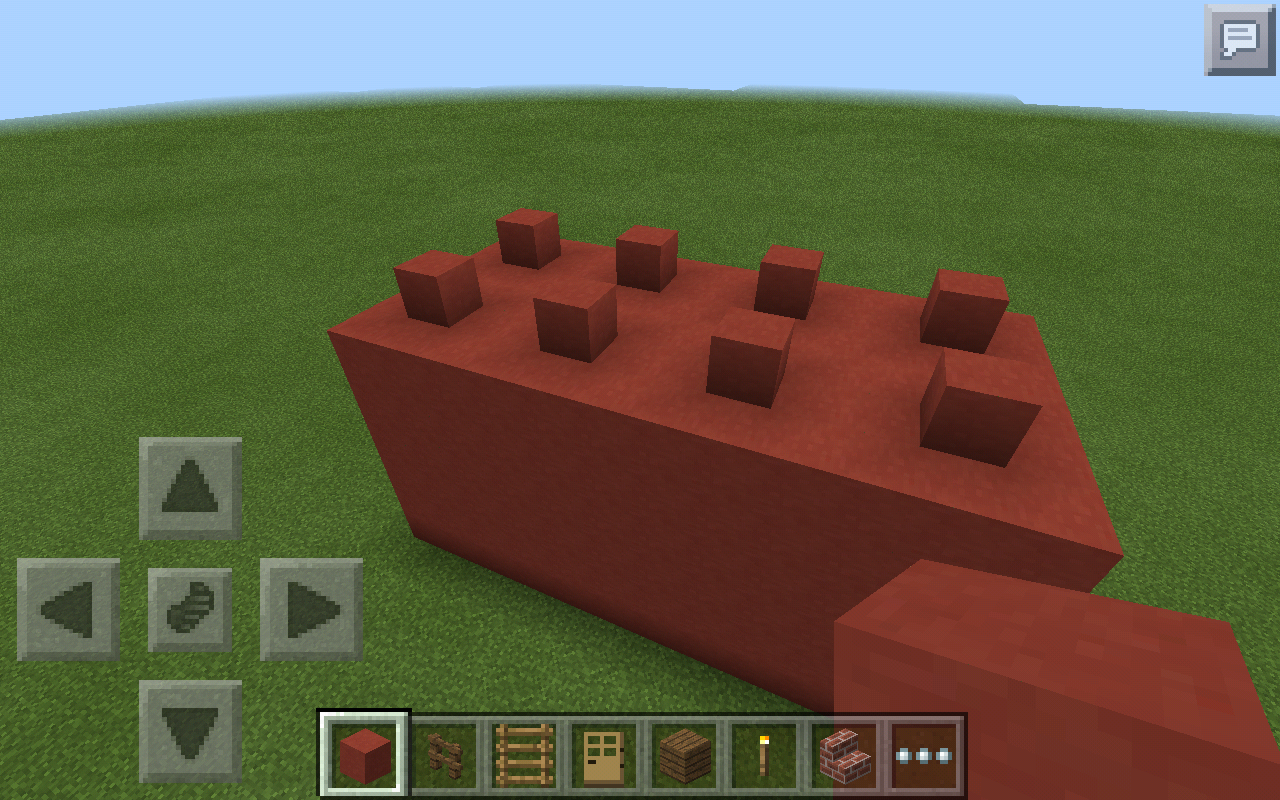 How to Make a Minecraft LEGO Block : 4 Steps - Instructables