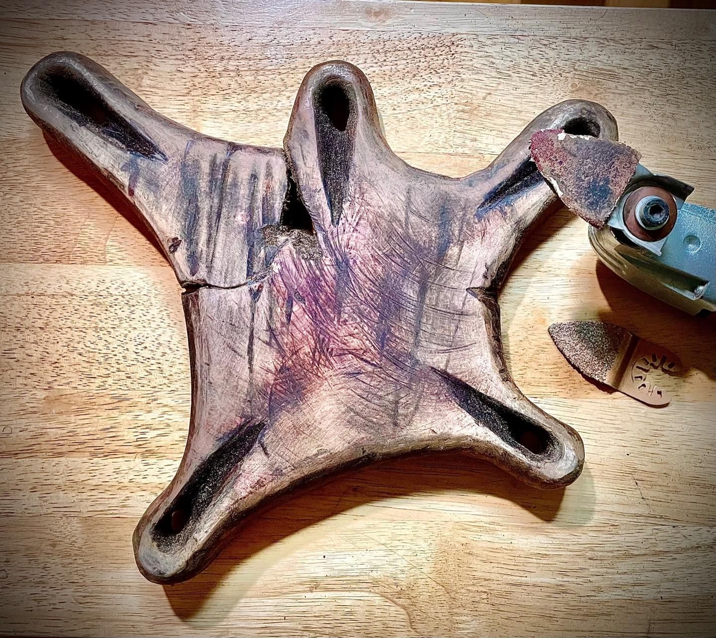 How to Stretch Wood - Sculpture/Carving : 8 Steps (with Pictures ...