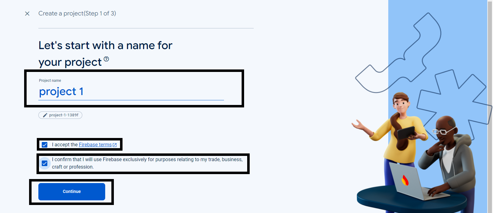 Free Firebase Hosting and Realtime Database : 7 Steps - Instructables