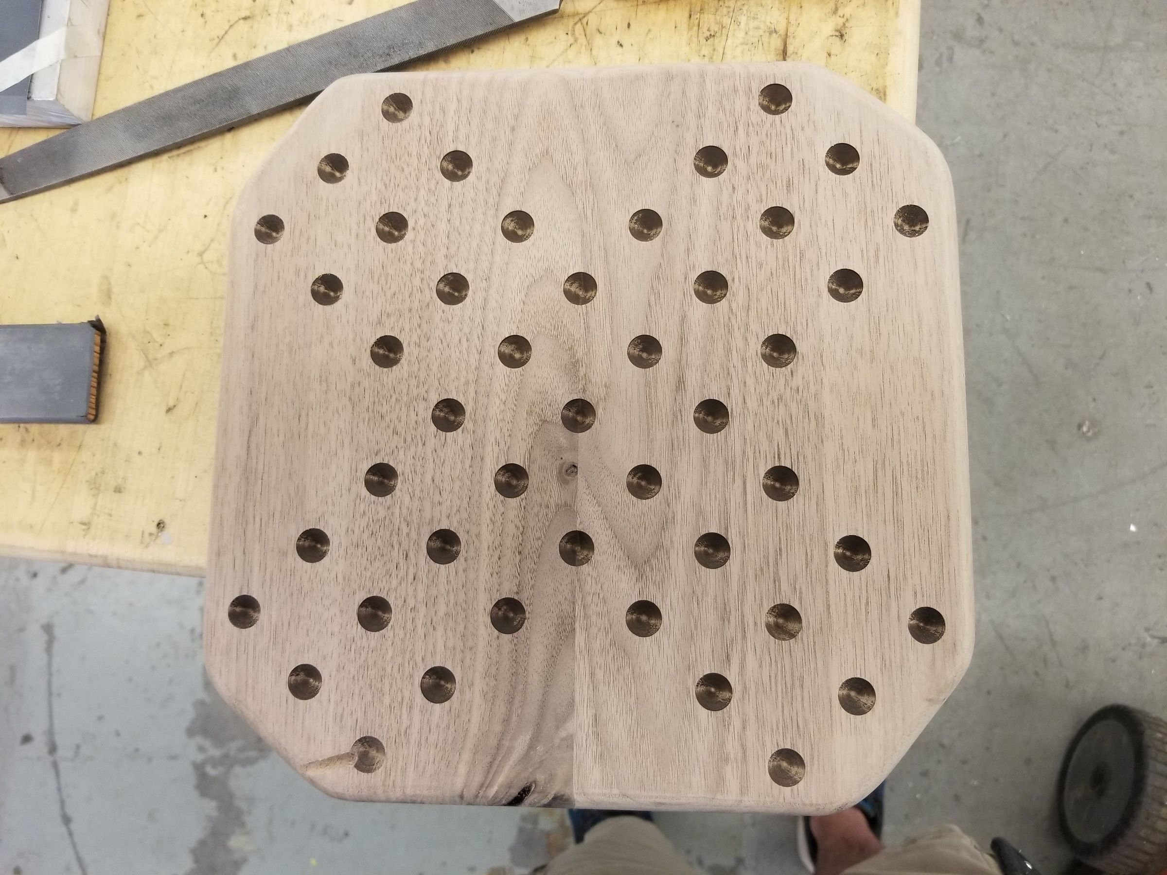 Marble Solitaire : 5 Steps (with Pictures) - Instructables