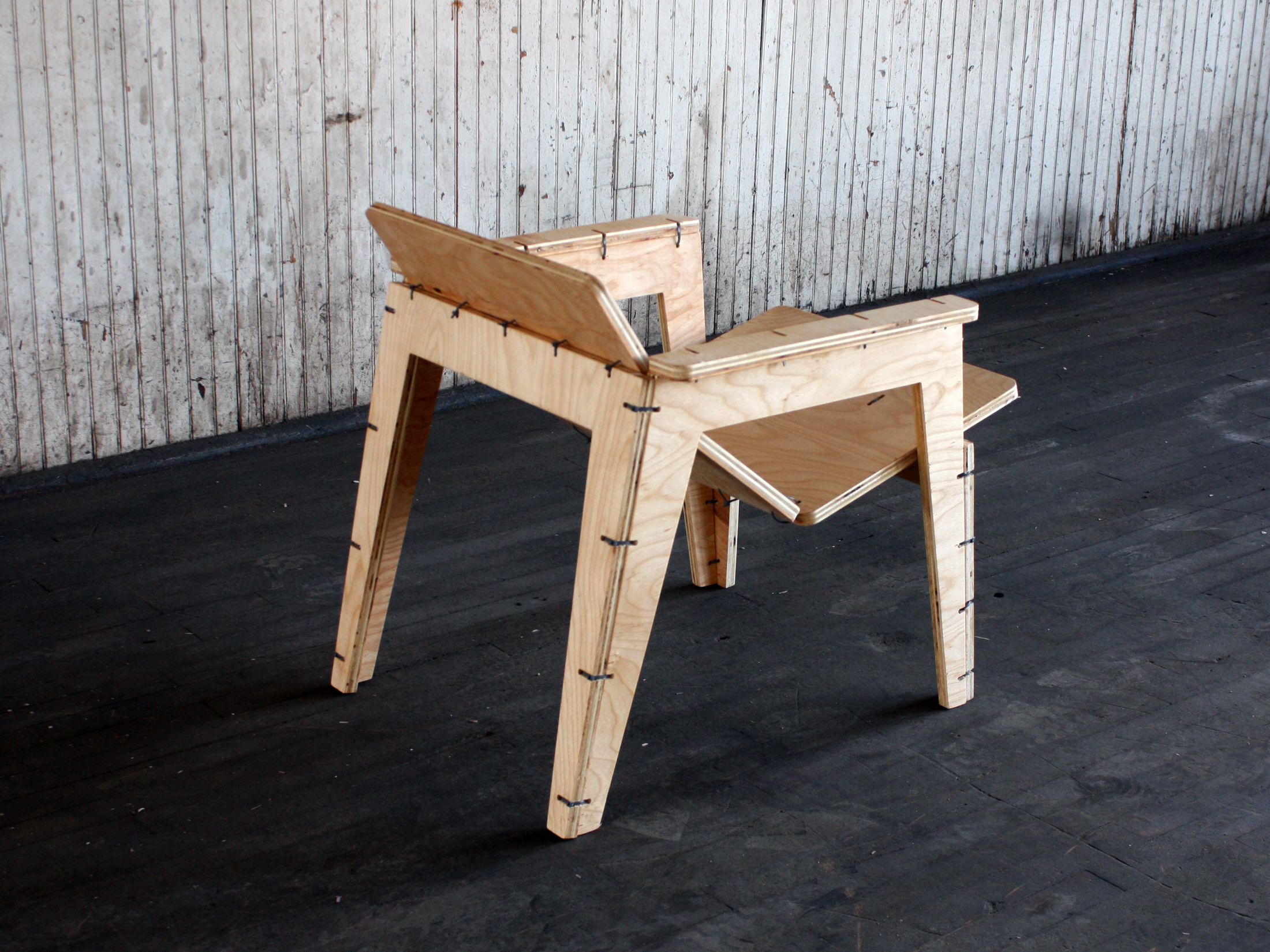 Zip Tie Lounge Chair : 3 Steps (with Pictures) - Instructables