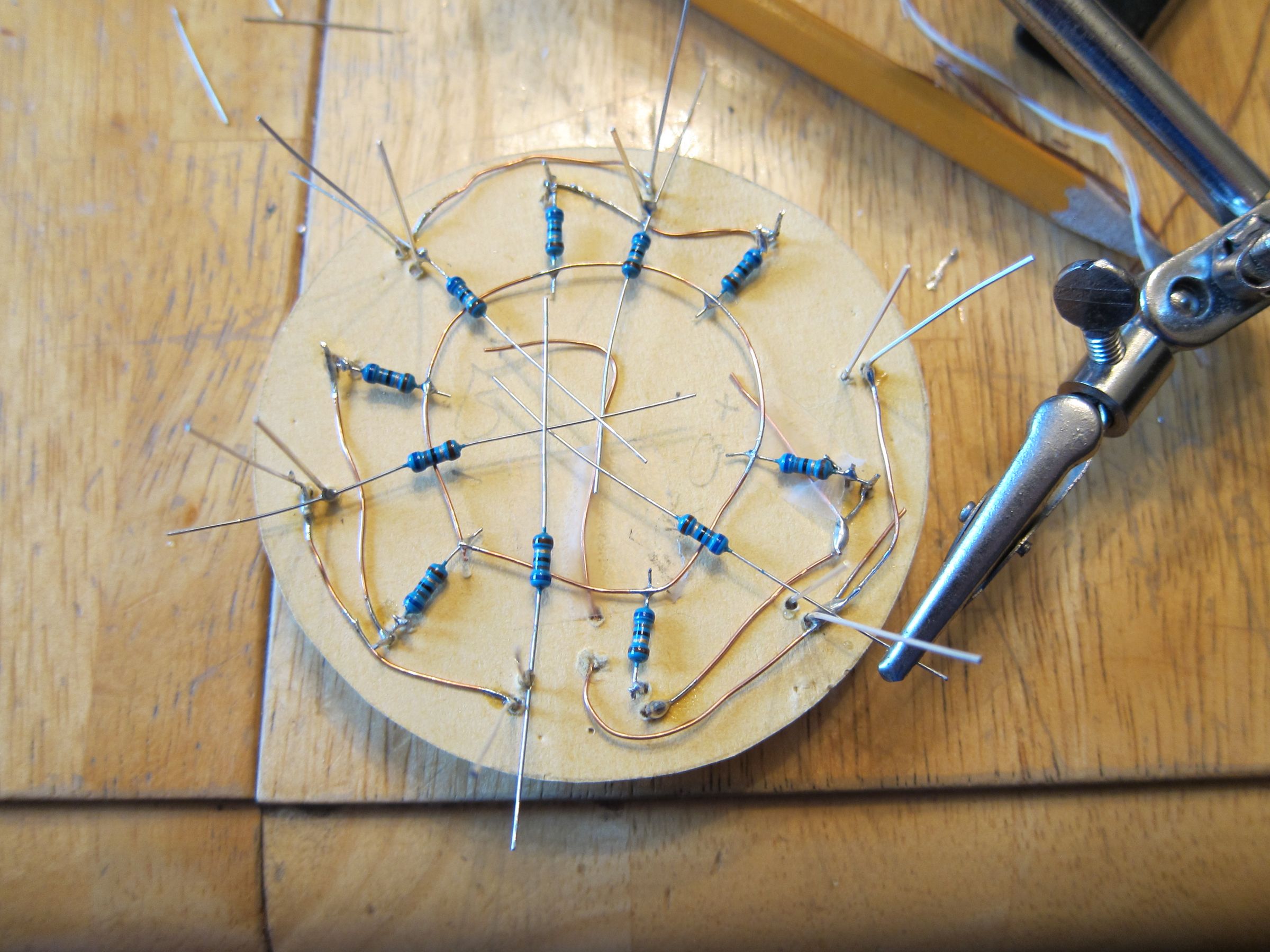 Build Your Own Aperture Science Portal Gun : 13 Steps (with Pictures ...