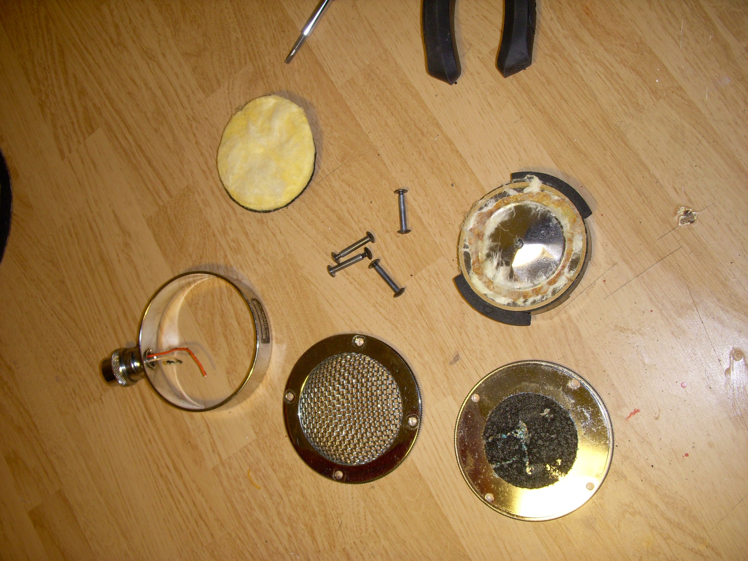 Ultimate Computer Microphone Conversion : 9 Steps (with Pictures ...