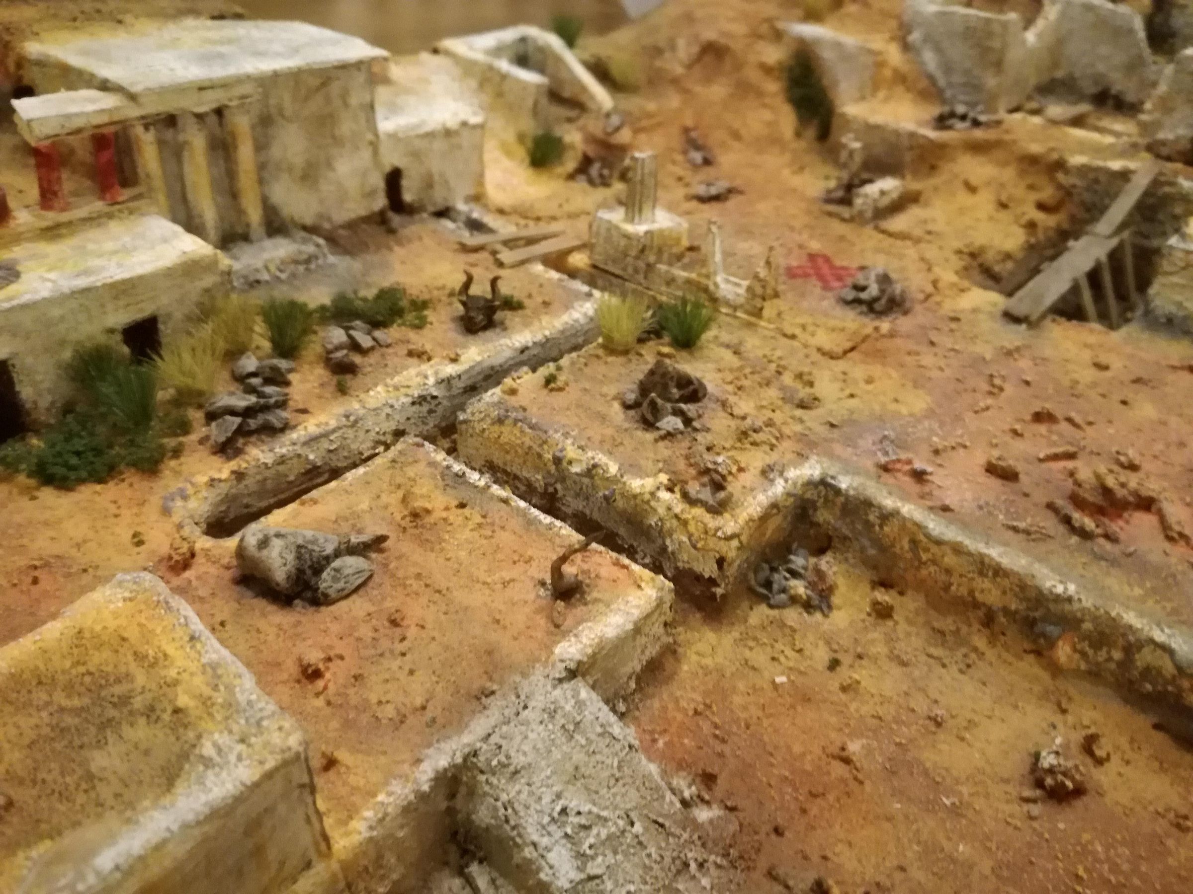 Indiana Jones - 3D Map of Excavation Site on Crete : 14 Steps (with ...