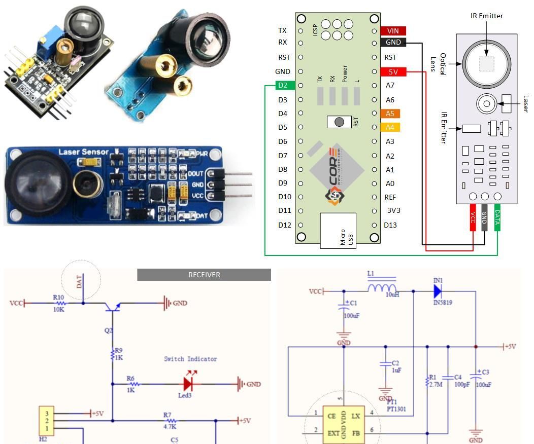 Wiring Linear Sliding Potentiometer With Arduino - Instructables