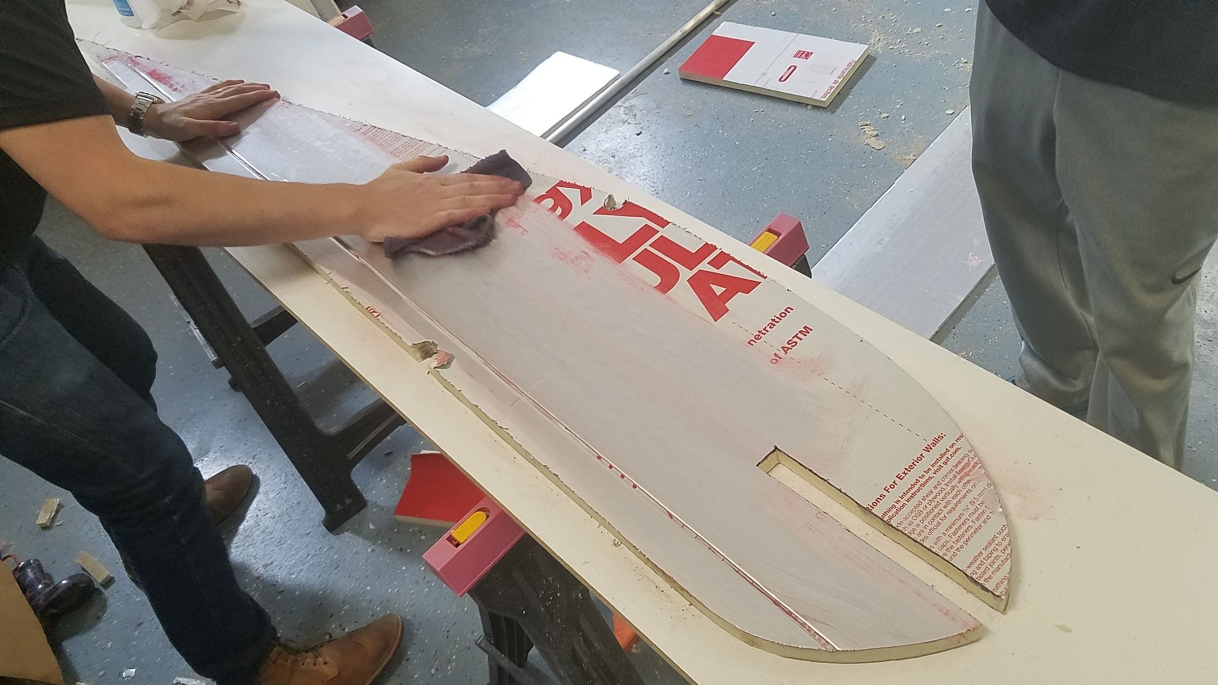 Homemade Aircraft for Under $1000 (FlugTag Style) : 8 Steps (with ...