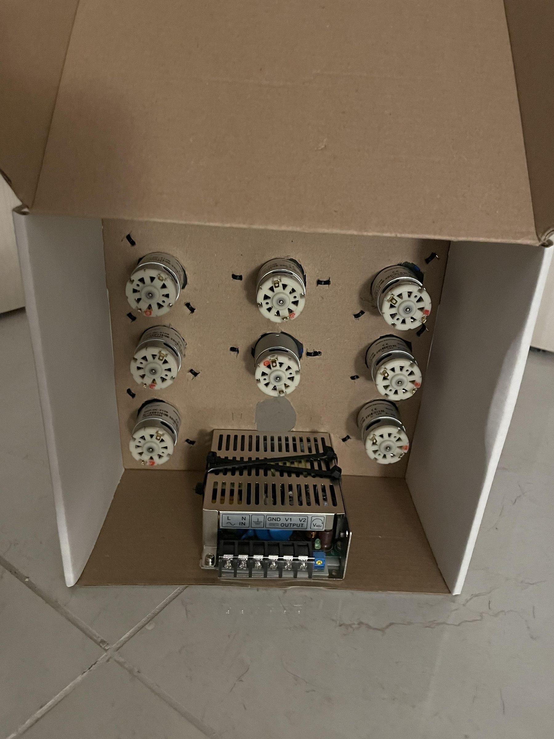 Bartender Bot : 8 Steps - Instructables