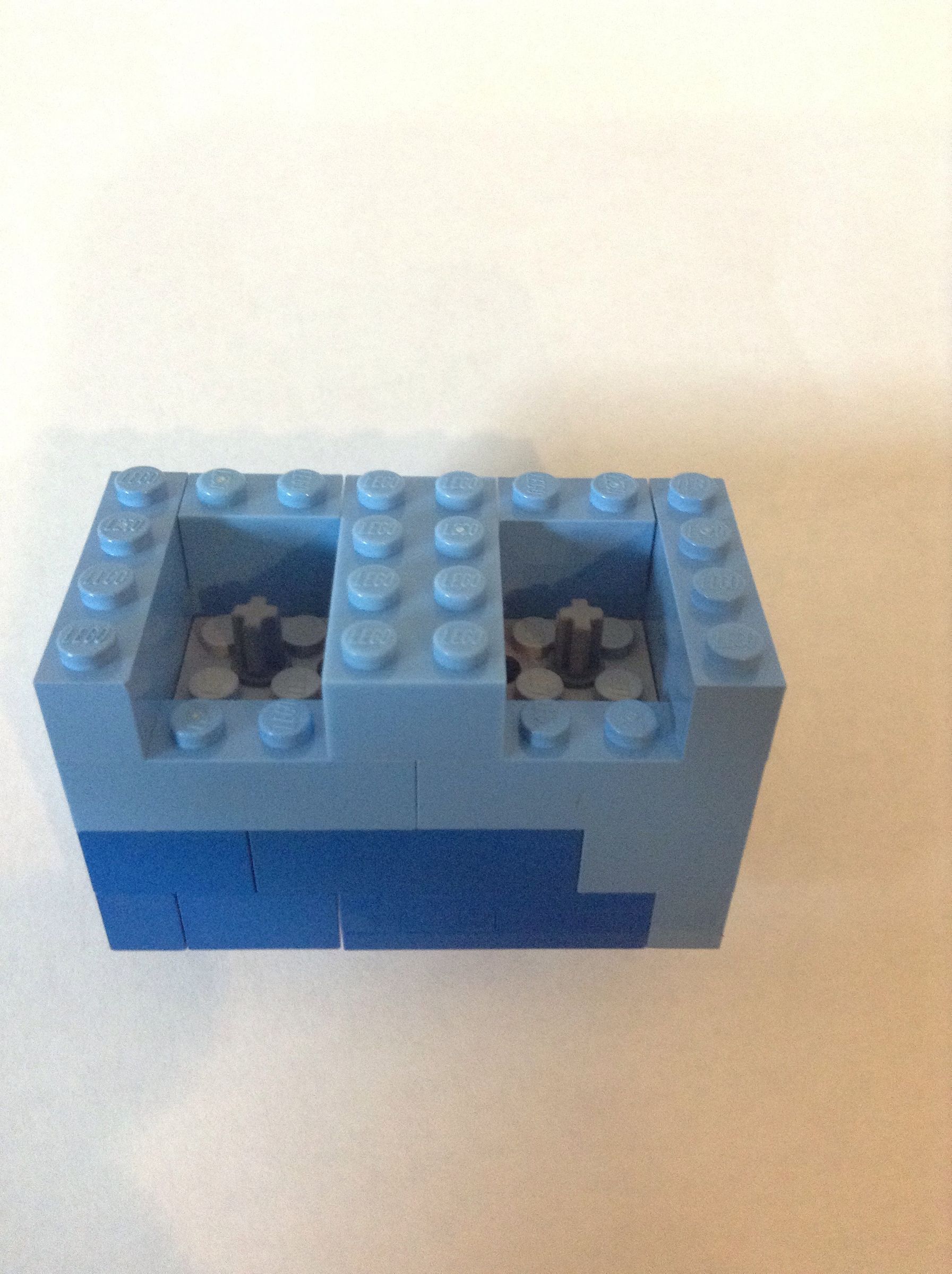 Lego Minecraft Steve : 6 Steps (with Pictures) - Instructables