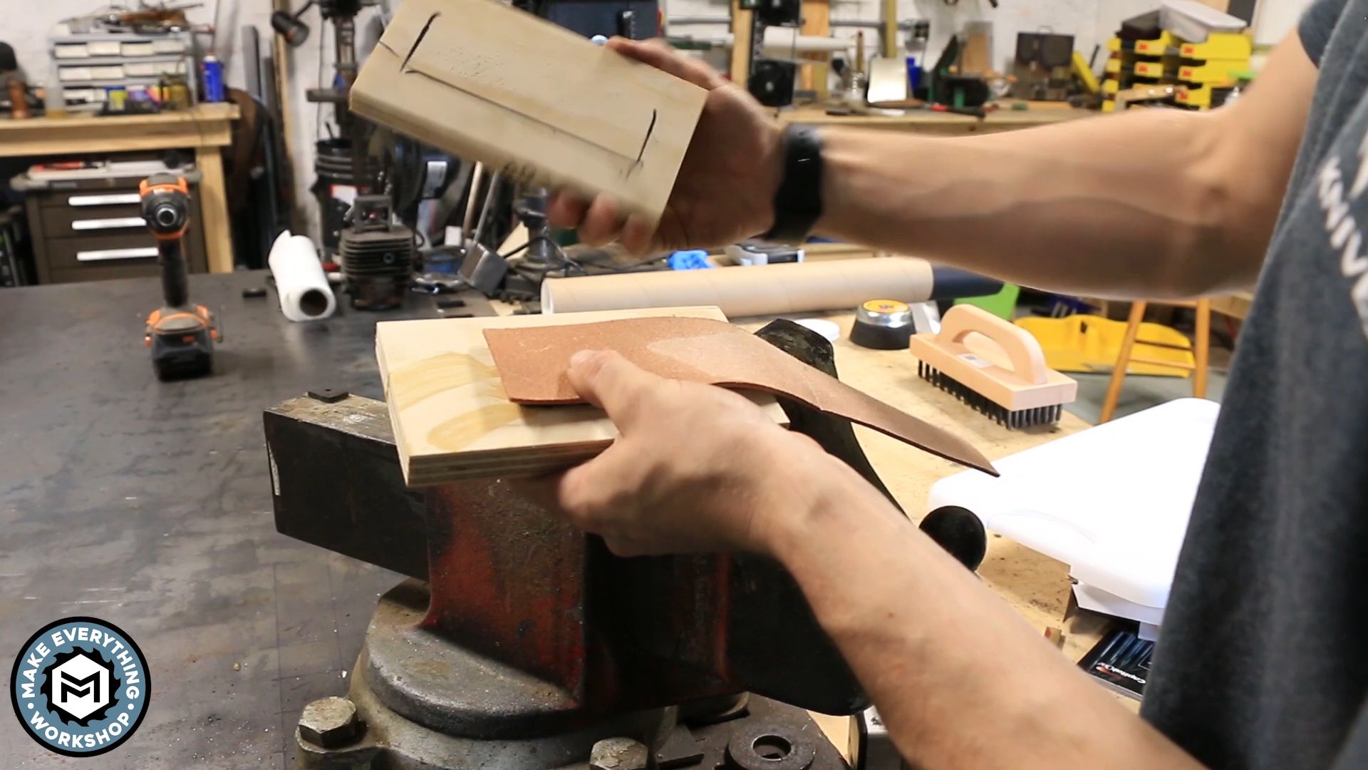 Leather Embossing With a 3D Printer! : 11 Steps (with Pictures ...