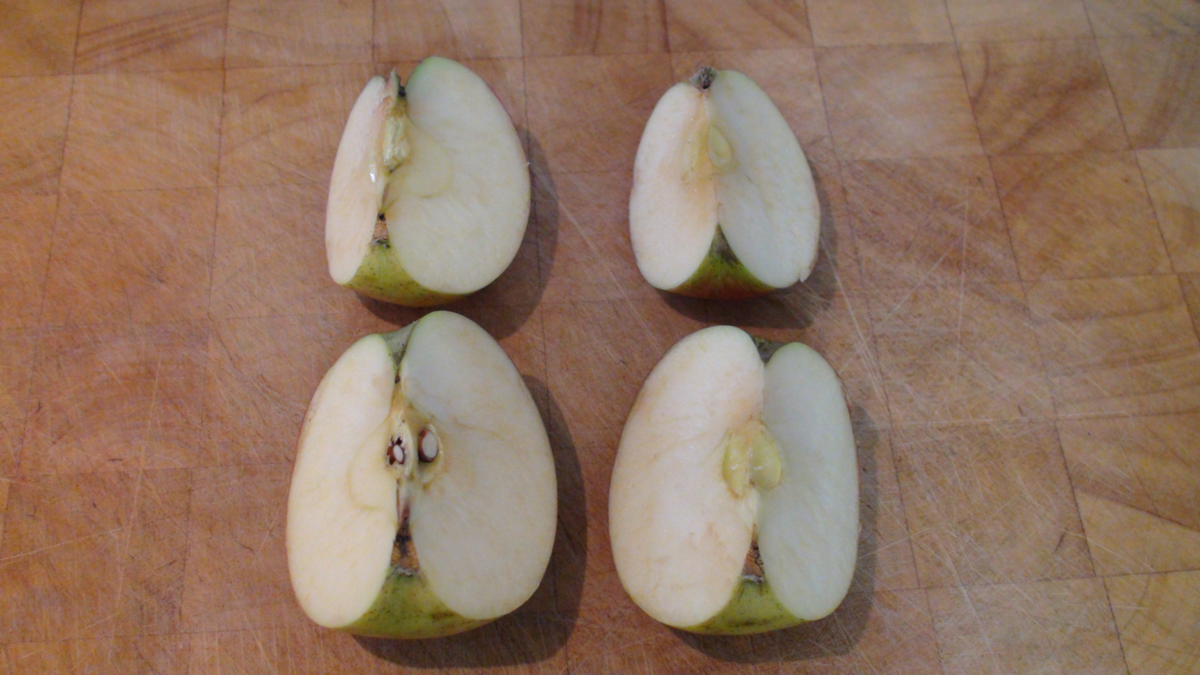 Scary Halloween Apple Mouths : 4 Steps (with Pictures) - Instructables