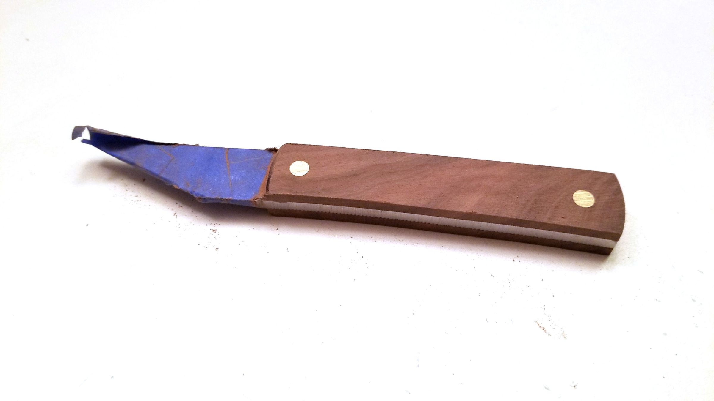 Marking Knife From File : 15 Steps (with Pictures) - Instructables