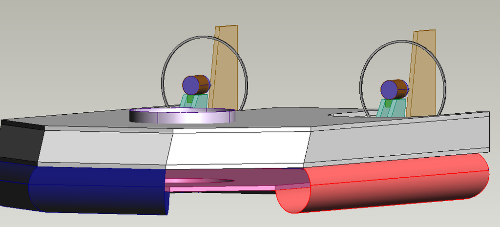Smartphone Conrolled Hovercraft Made Using Evive-Arduino Based Embedded Platform : 16 Steps ...