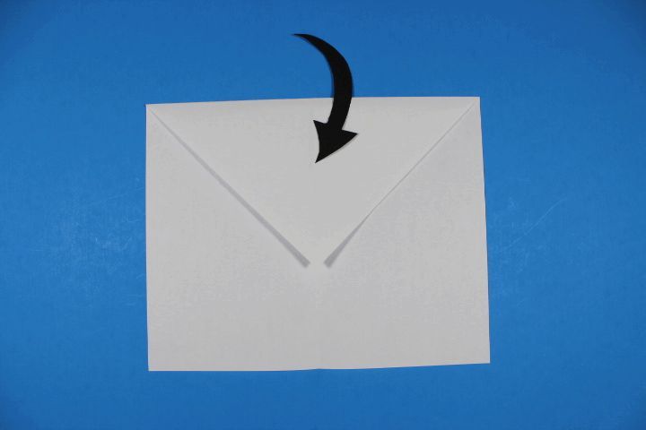 How to Make a Nakamura Lock Paper Airplane : 14 Steps - Instructables