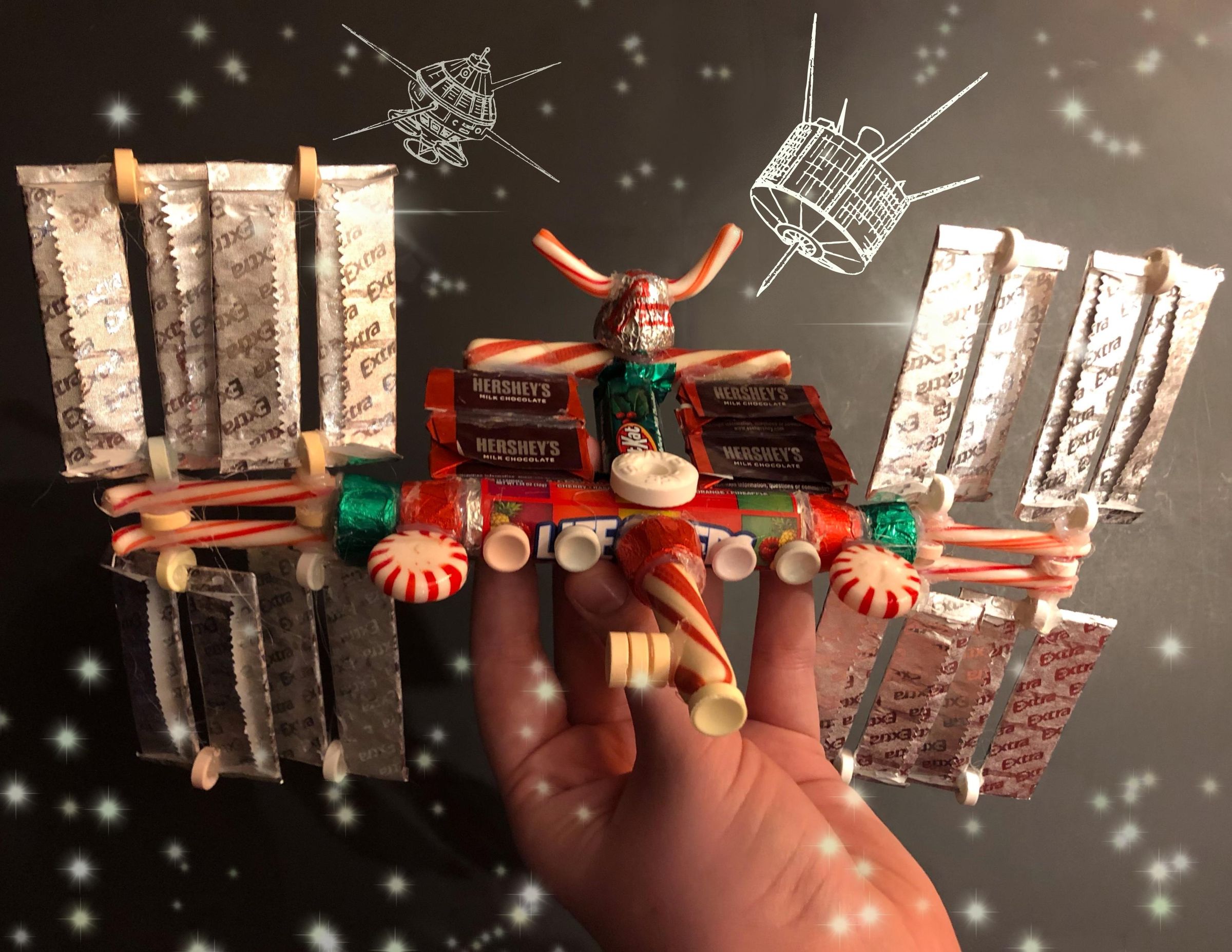 Candy Transportation Miniatures : 6 Steps (with Pictures) - Instructables