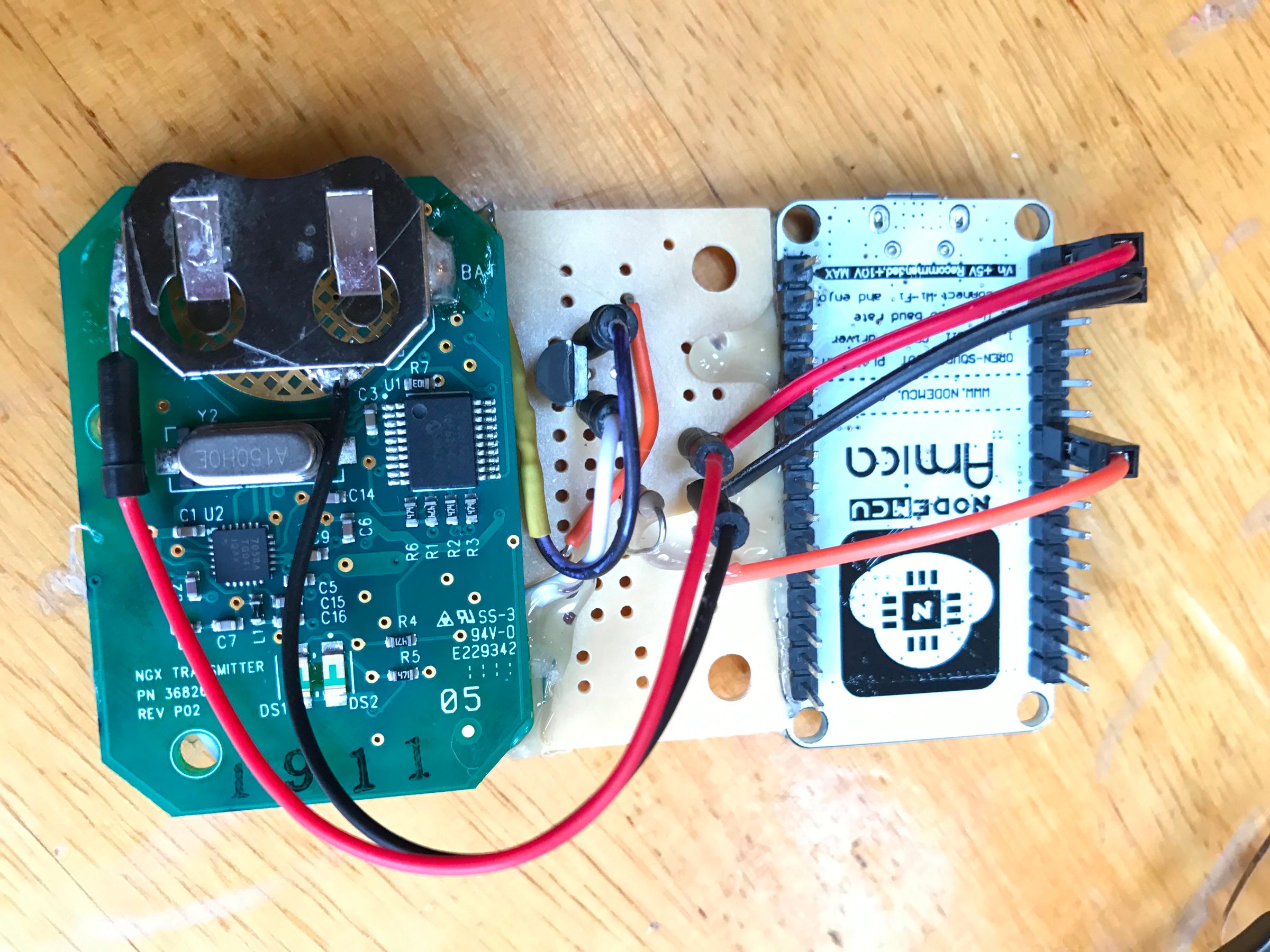 IPhone / Android, 8266 Arduino Blynk Garage Door Opener : 5 Steps (with Pictures) - Instructables