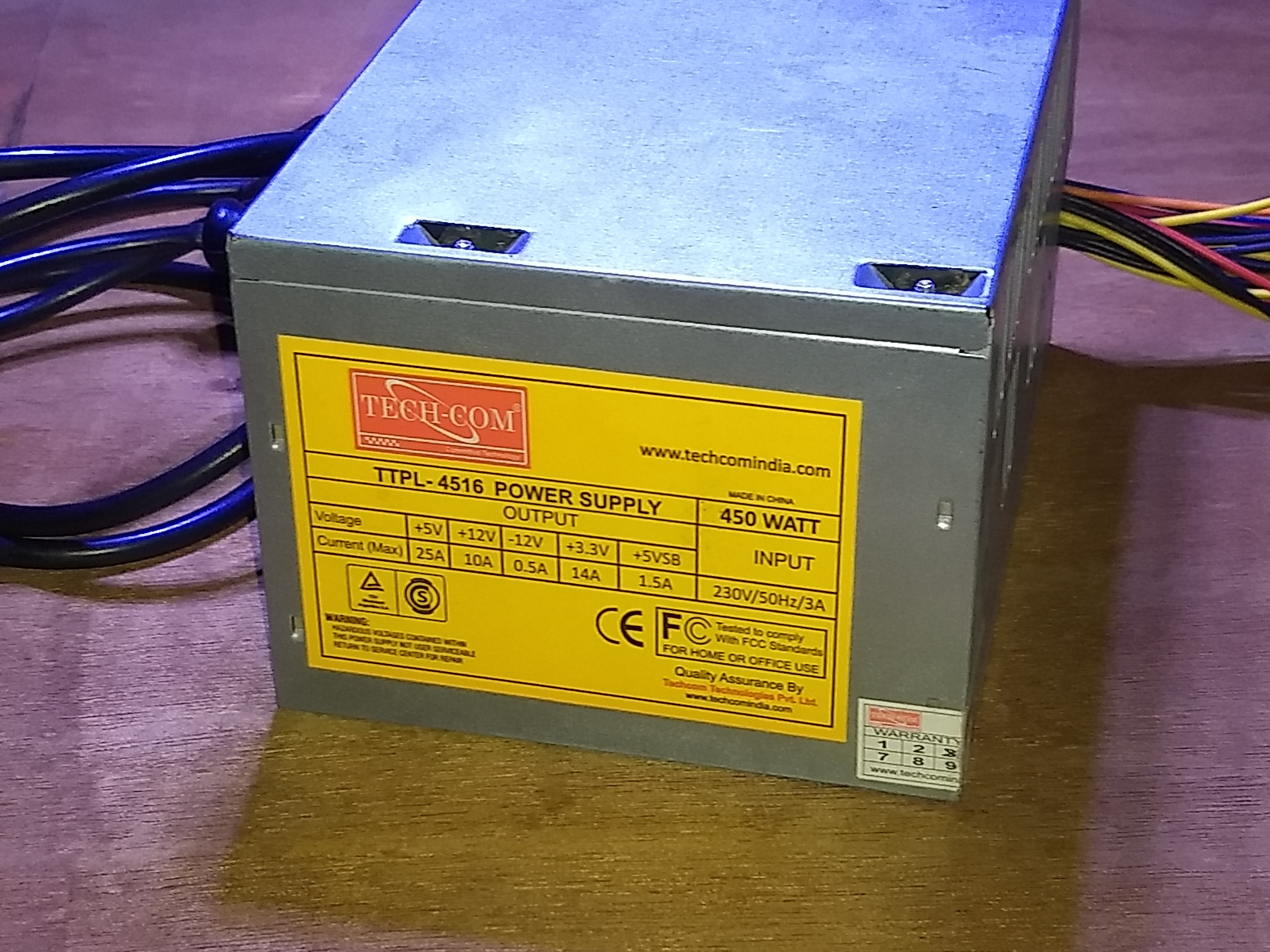 Diy Power Supply Modification Using SMPS : 6 Steps - Instructables