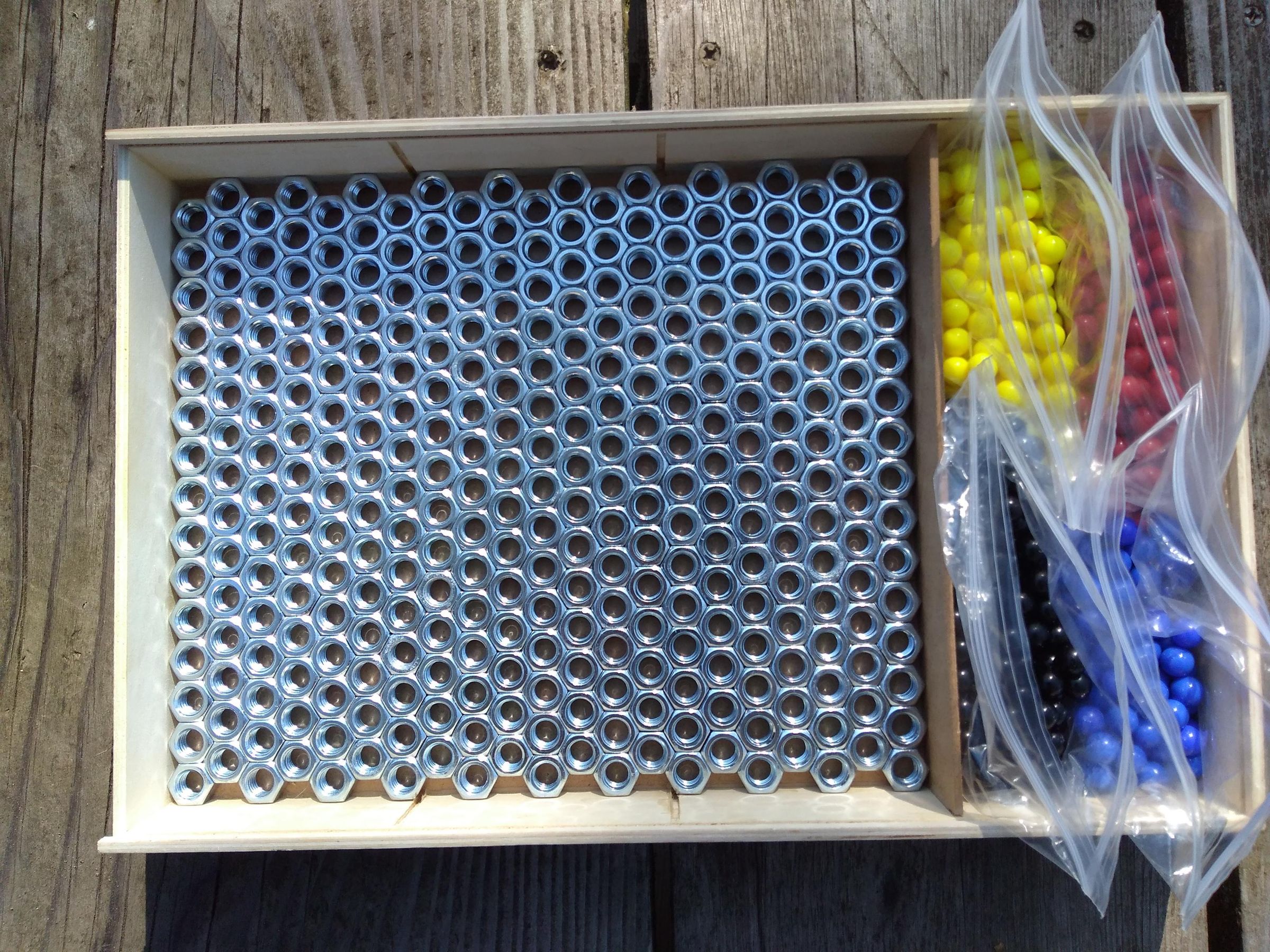 Hexagonal Abstract Strategy Game System (with Pictures) - Instructables