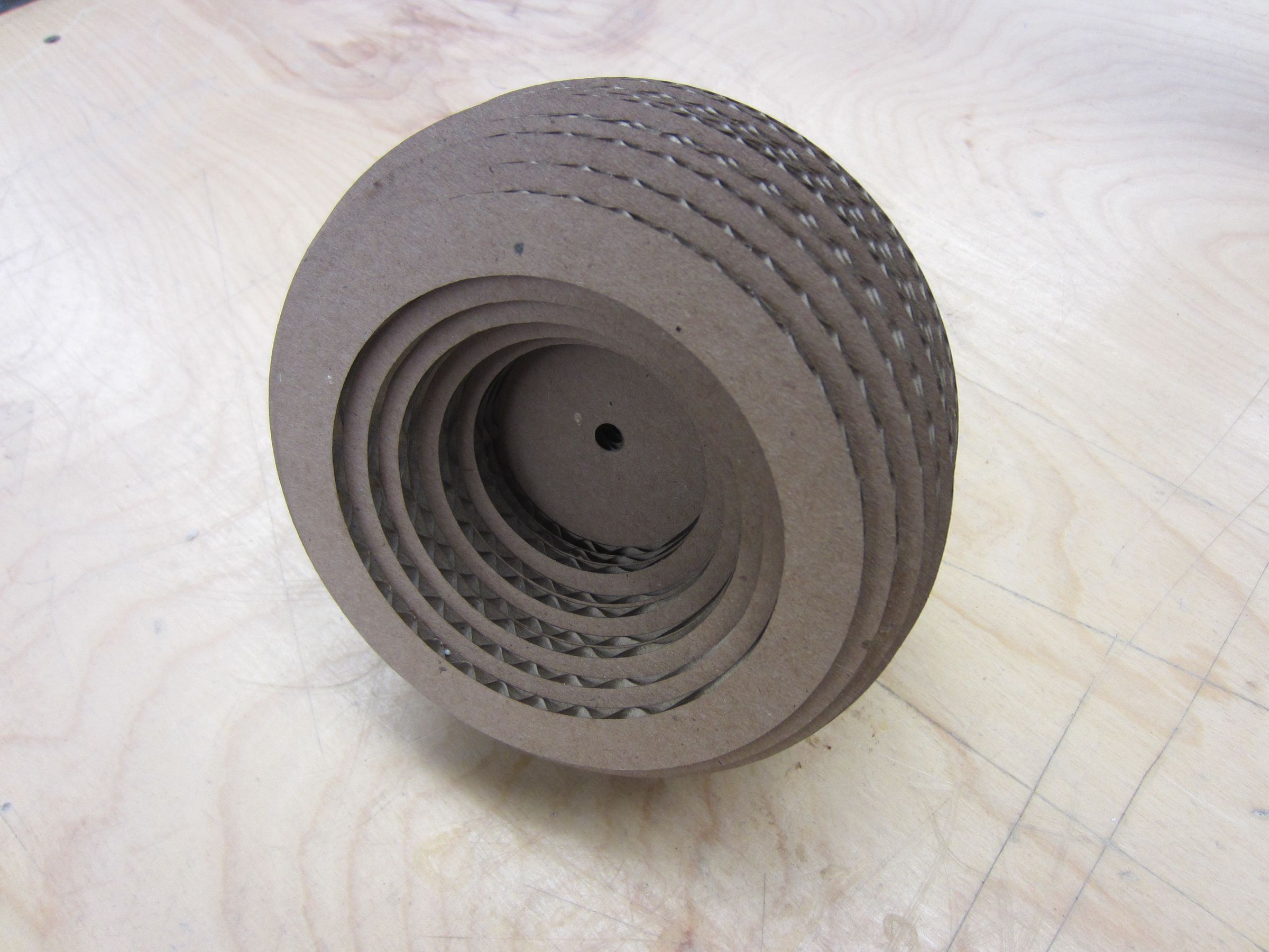 Laser Cut Cardboard Dalek Eyestalk : 9 Steps - Instructables