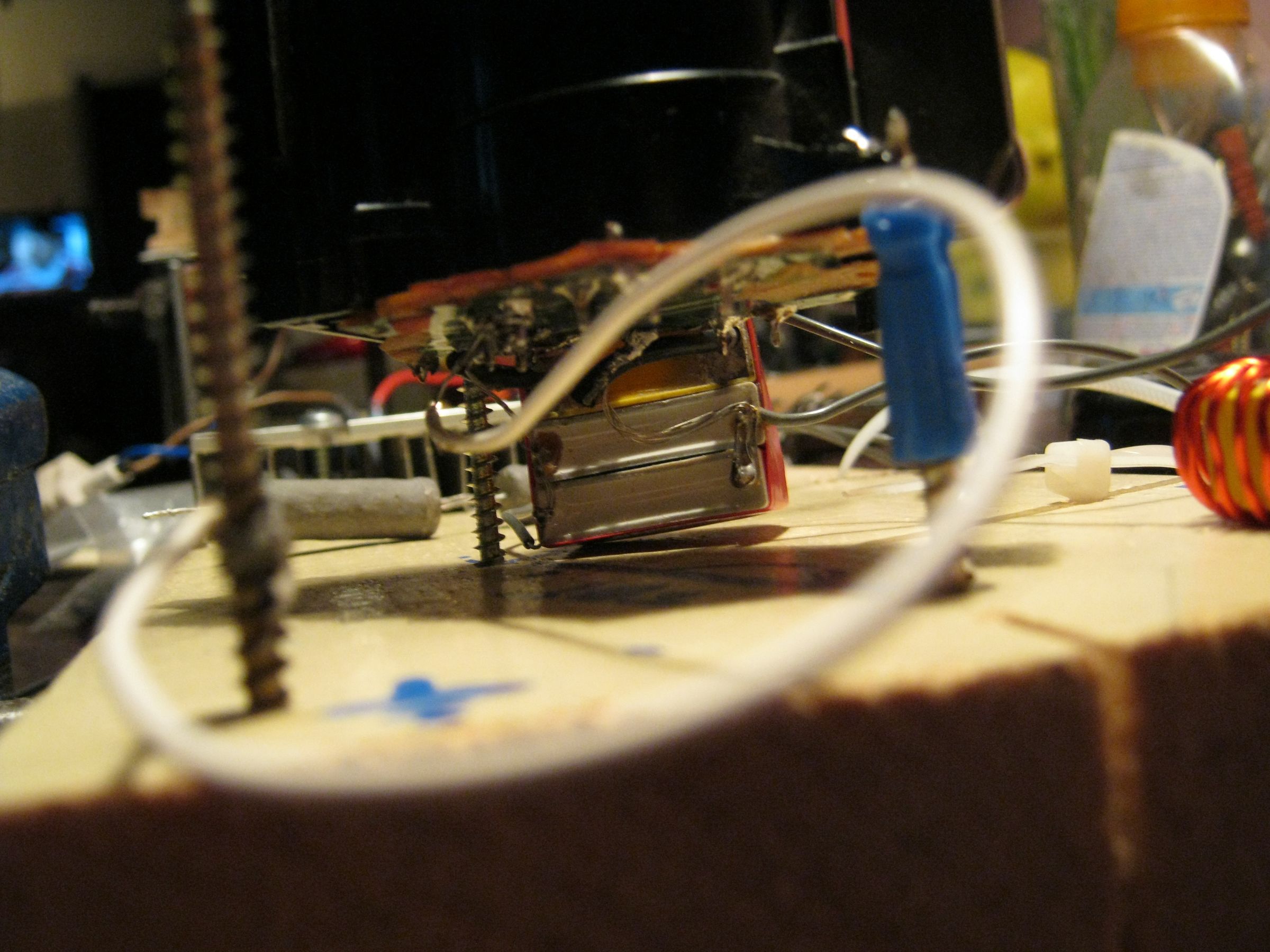 The ZVS Driver : 3 Steps - Instructables