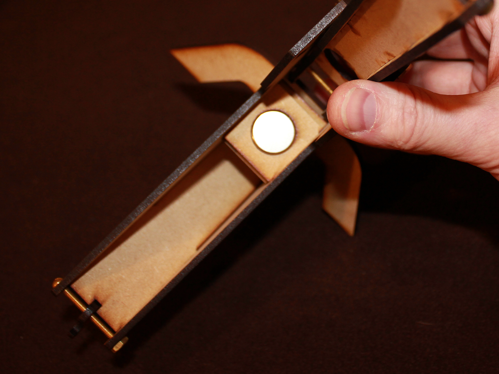 Build the Magnetapult, a Magnetic Catapult! : 10 Steps - Instructables