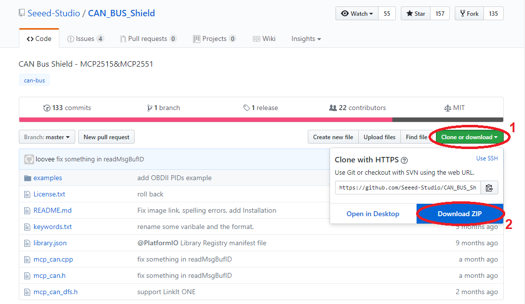 Yes We CAN BUS With Arduino in 30 Seconds! : 7 Steps (with Pictures ...