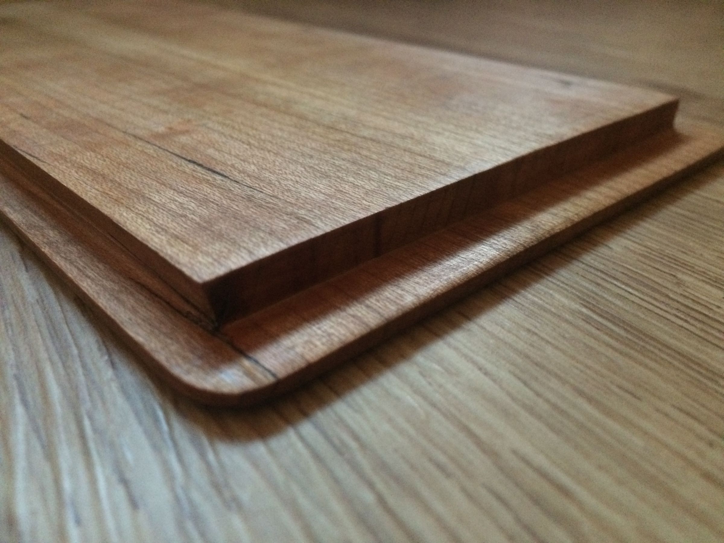 Wooden Box Using Finger Joints - Includes Sliding Dove-Tail Lid : 7 ...