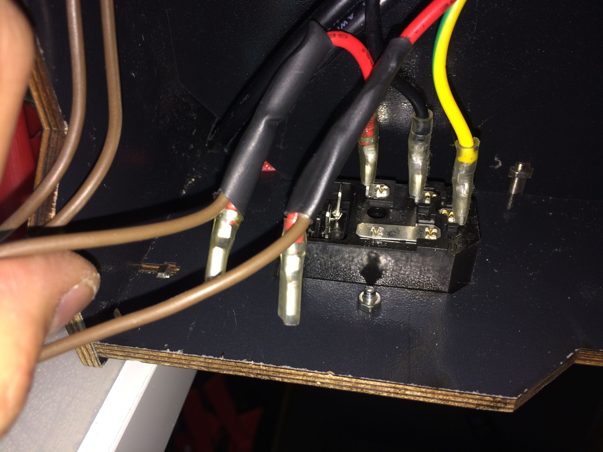 Makerbot Replicator Dual Auto Shutdown : 5 Steps (with Pictures ...
