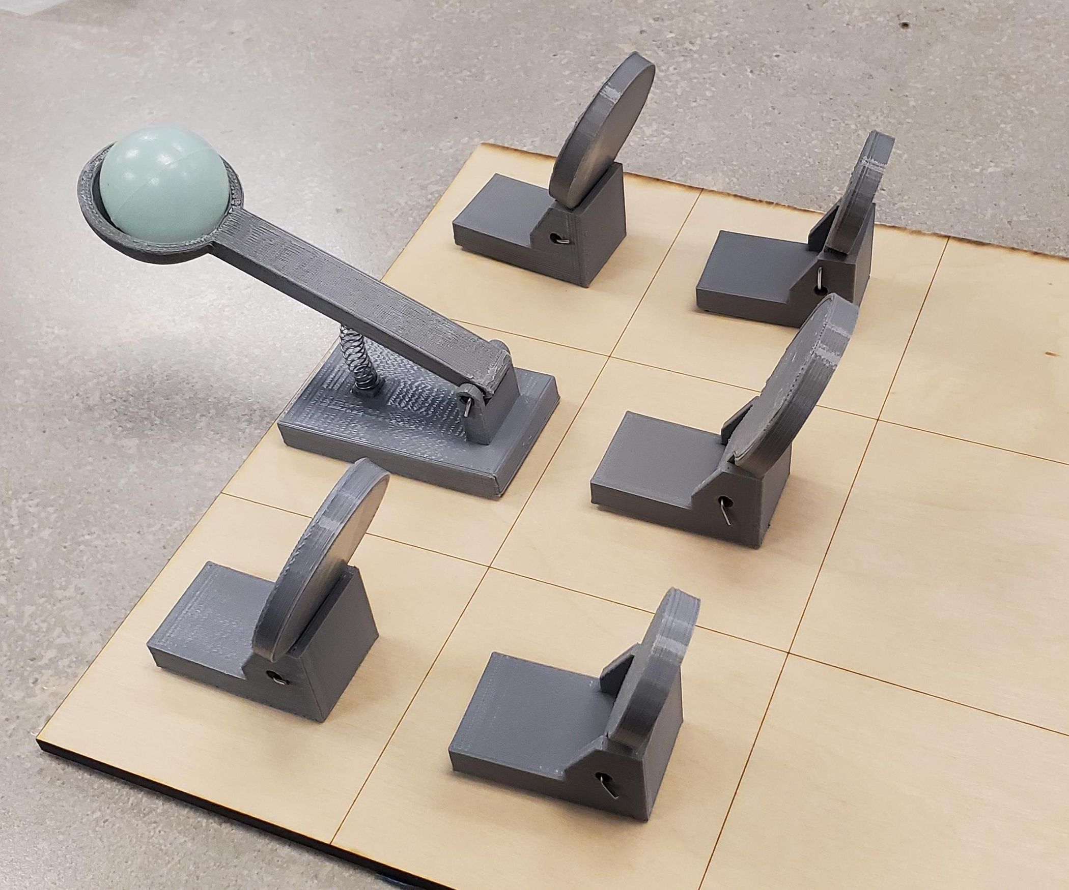Catapult Trivia : 6 Steps - Instructables