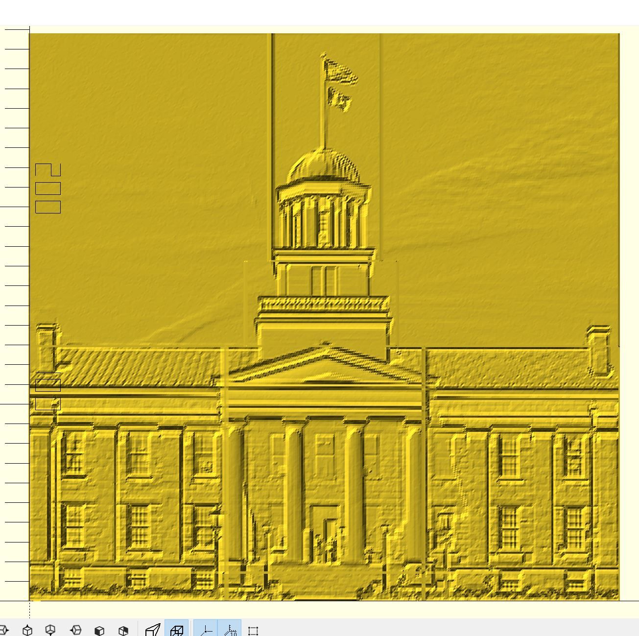 Photo Images Mapped on Arbitrary 3D Shapes in Openscad, V5 : 6 Steps ...