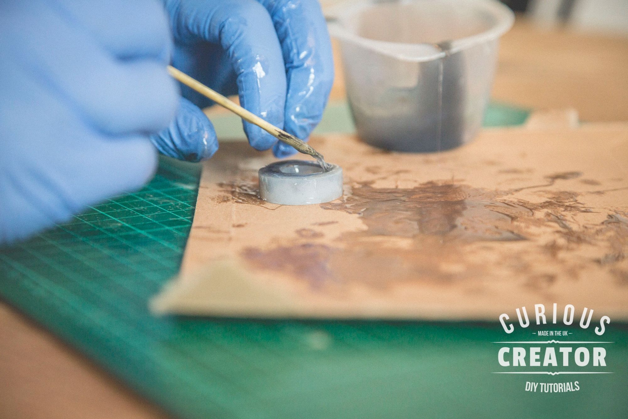 Colourful Silicone Wedding Rings : 4 Steps (with Pictures) - Instructables