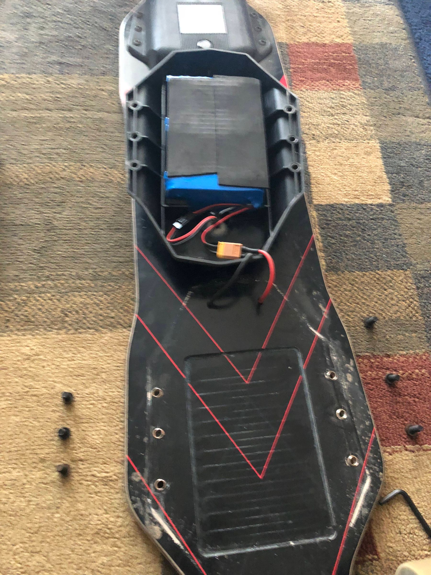 Backfire G2 Battery Change : 16 Steps - Instructables