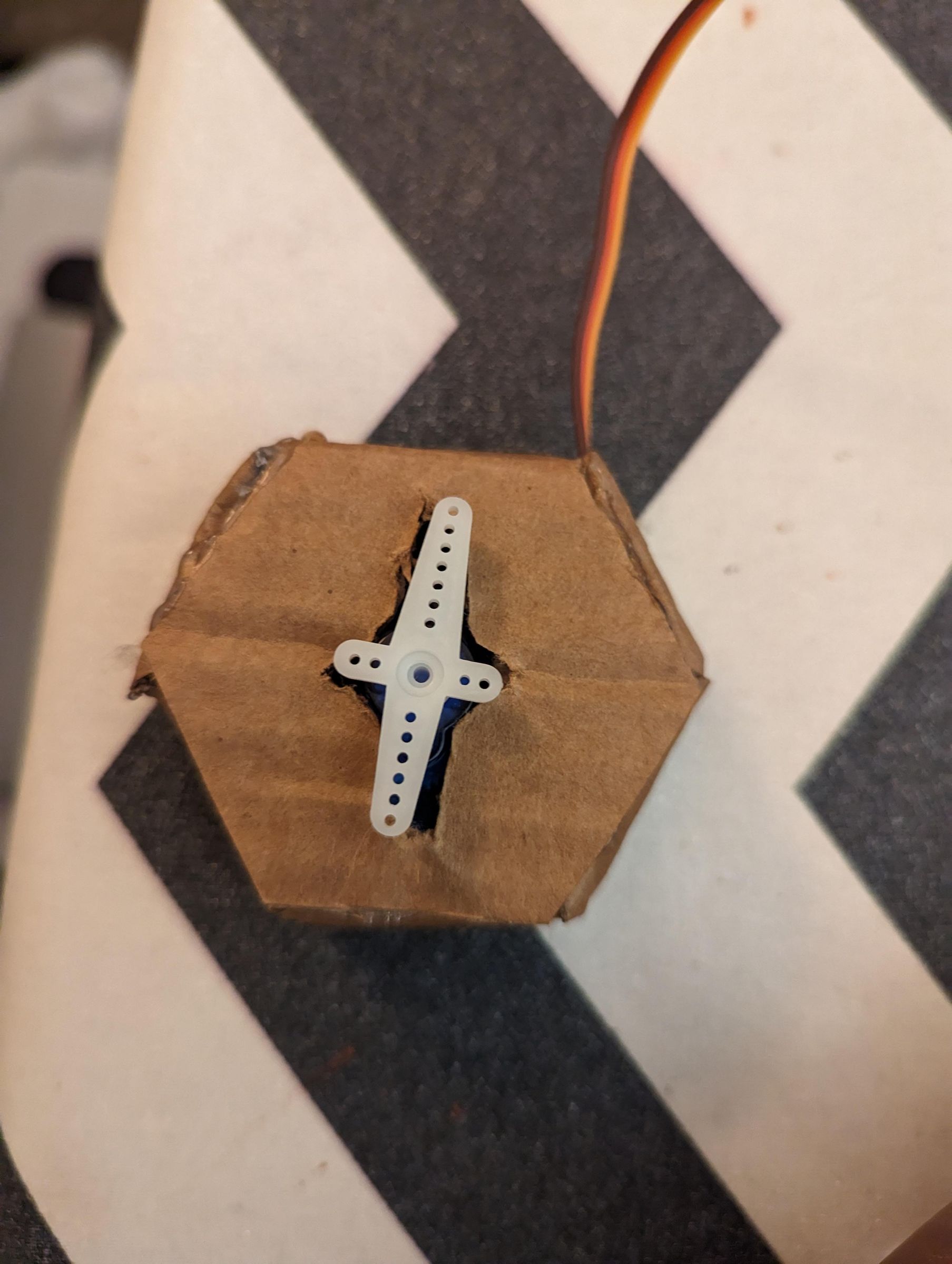Clippable "Fly" Sensor (Time of Flight Sensor) : 5 Steps - Instructables